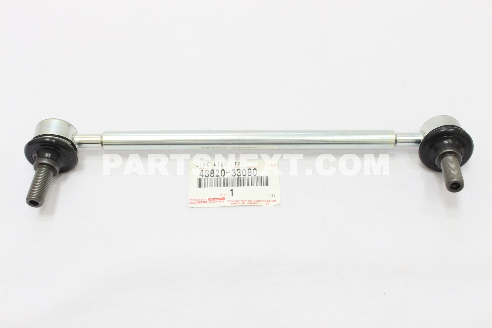 Toyota :: 48820-33080 LINK ASSY, FRONT STABILIZER, RH