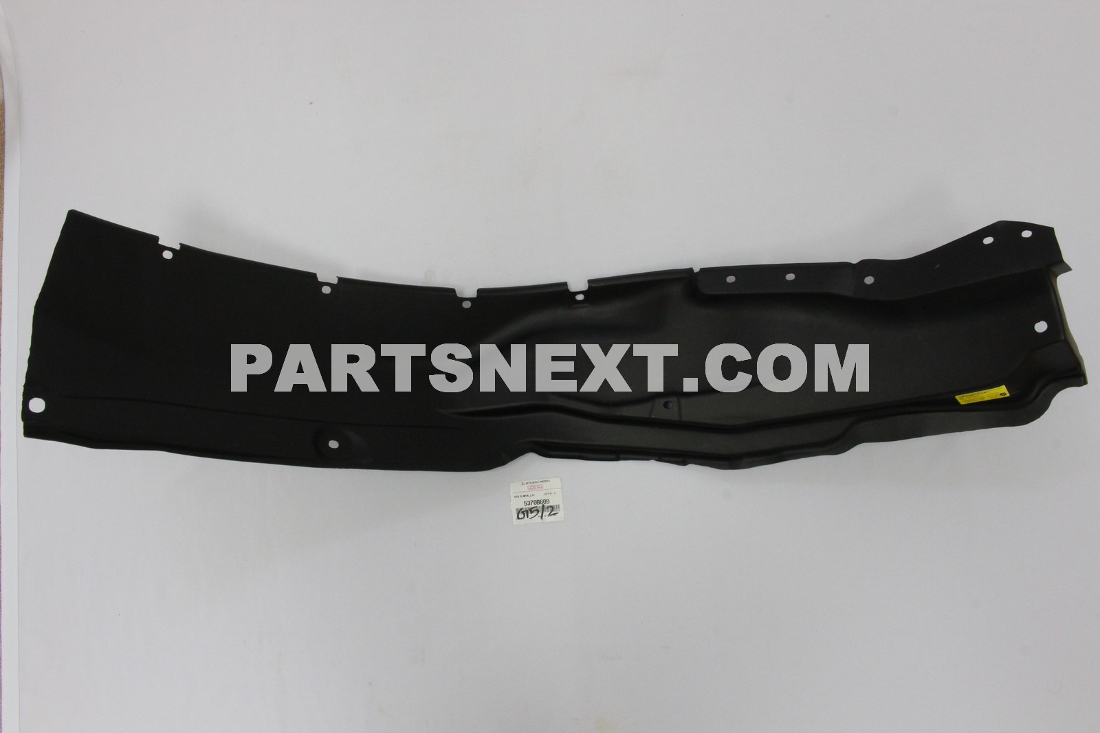 Mitsubishi :: 5370B609 SHIELD,FR WHEELHOUSE