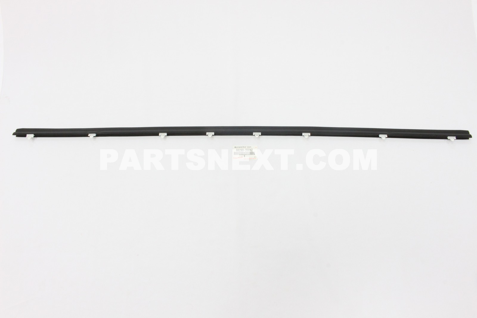 Toyota :: 68290-35012 HOOK ASSY, DOOR GLASS MALE
