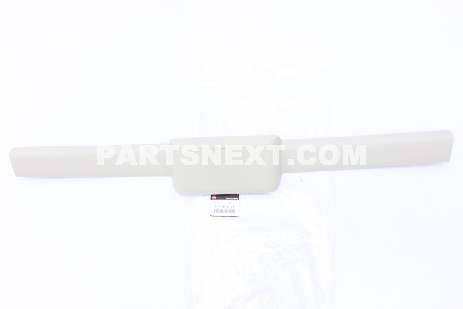 Mitsubishi :: 7225A010YA TRIM,BACK DOOR WINDOW,UPR
