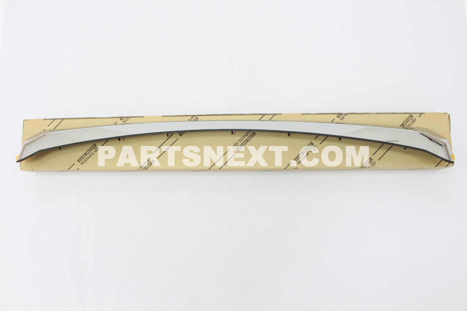 Toyota :: 75770-60052 MOULDING ASSY HOOD