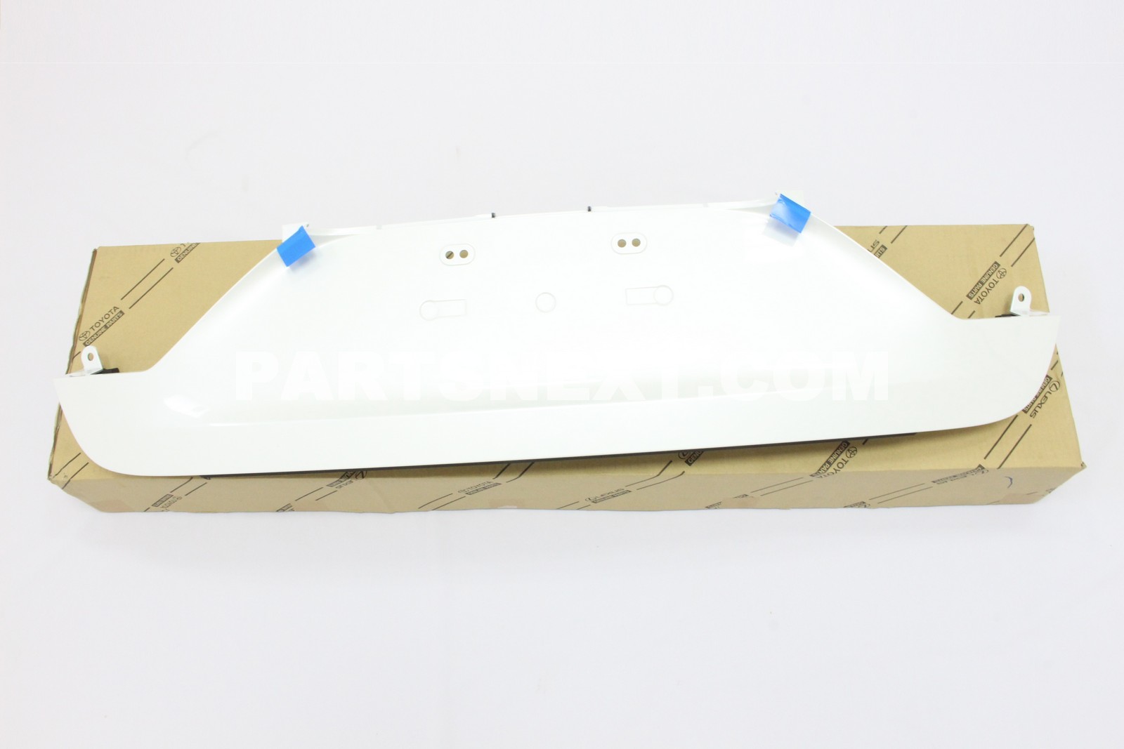 Toyota :: 76802-50020-A0 GARNISH SUB-ASSY