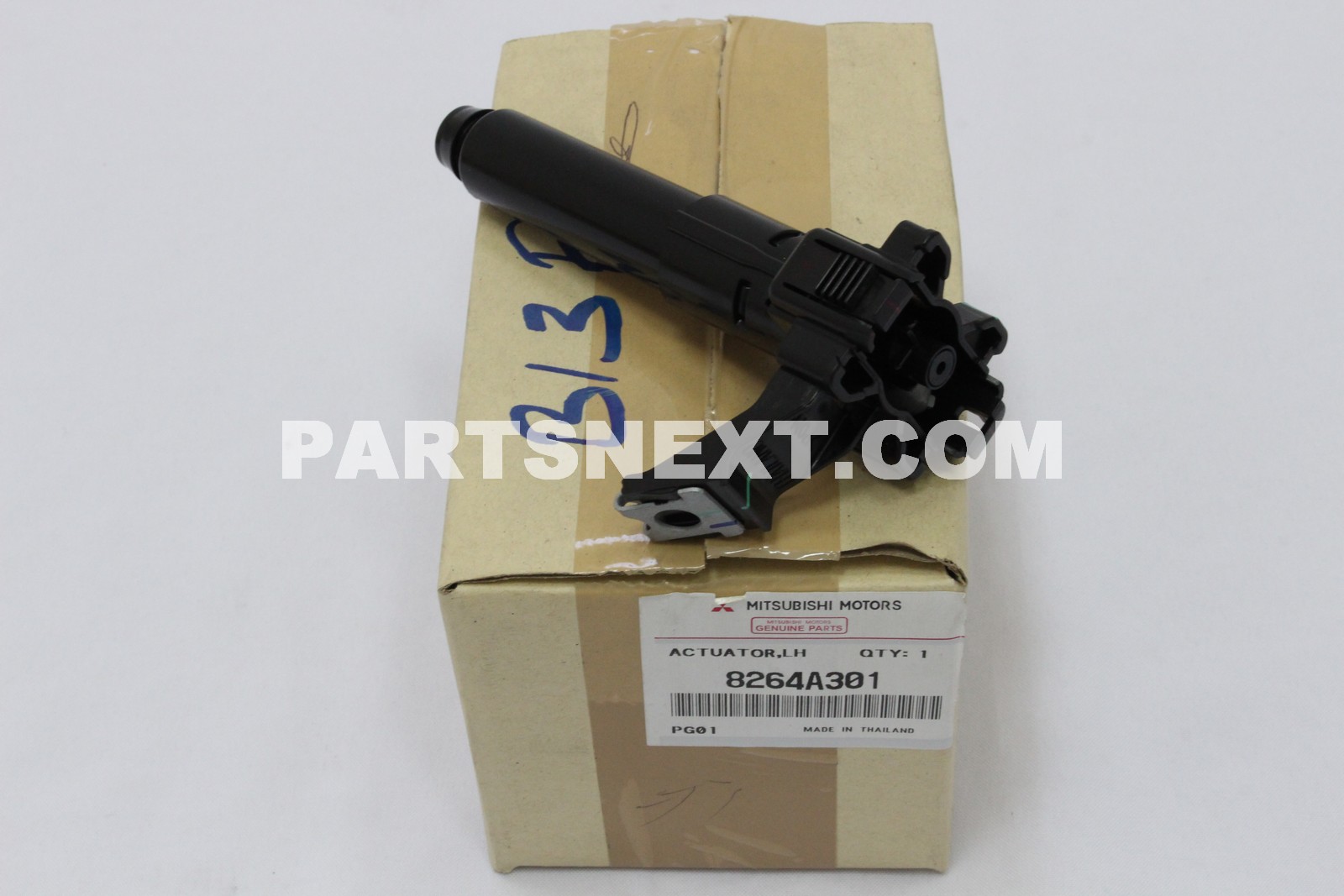 Mitsubishi :: 8264A301 ACTUATOR,HEADLAMP WA