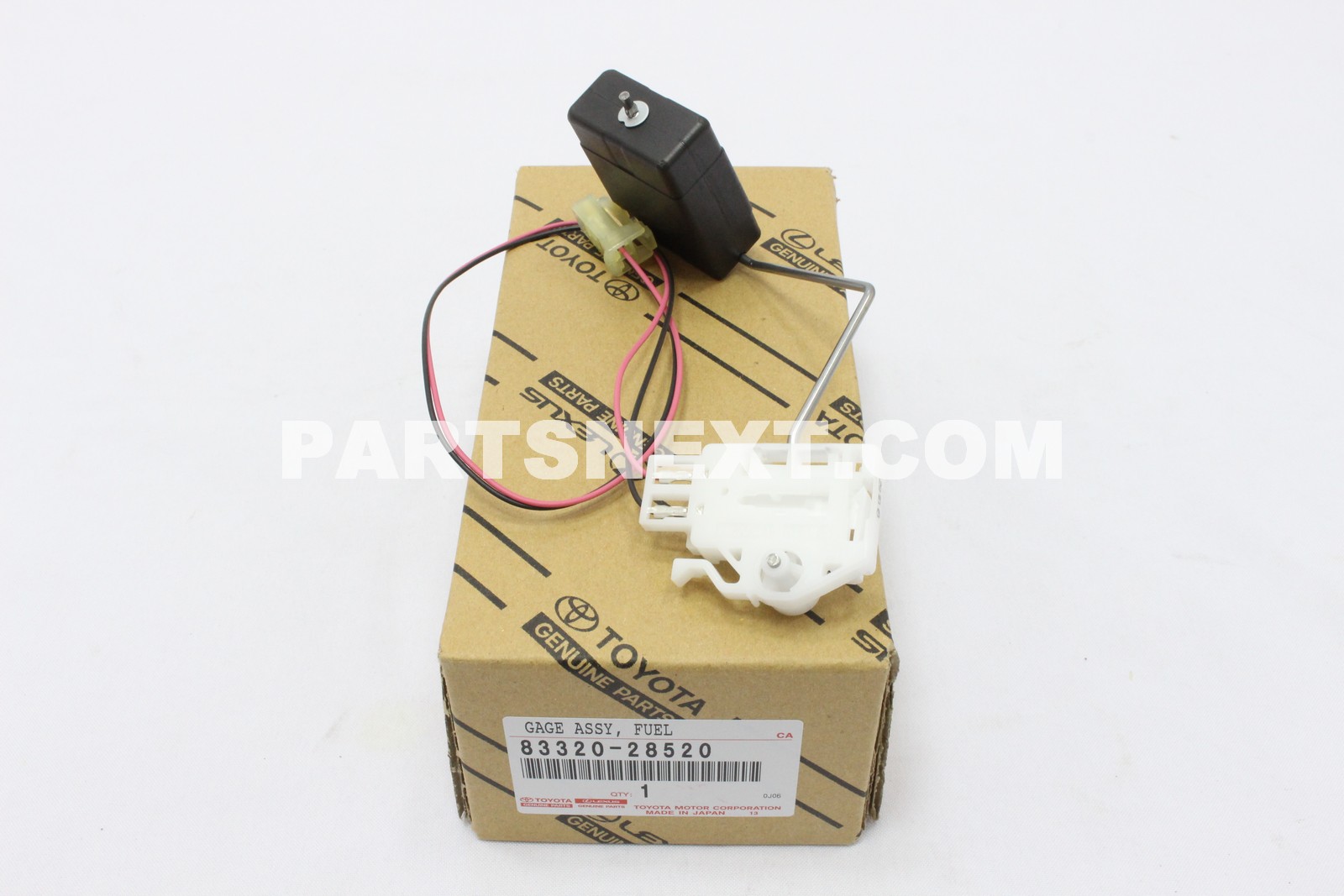 Toyota :: 83320-28520 GAGE ASSY, FUEL SENDER