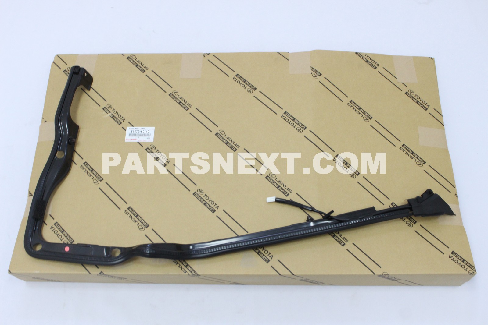 Toyota :: 84270-60140 SENSOR ASSY, POWER