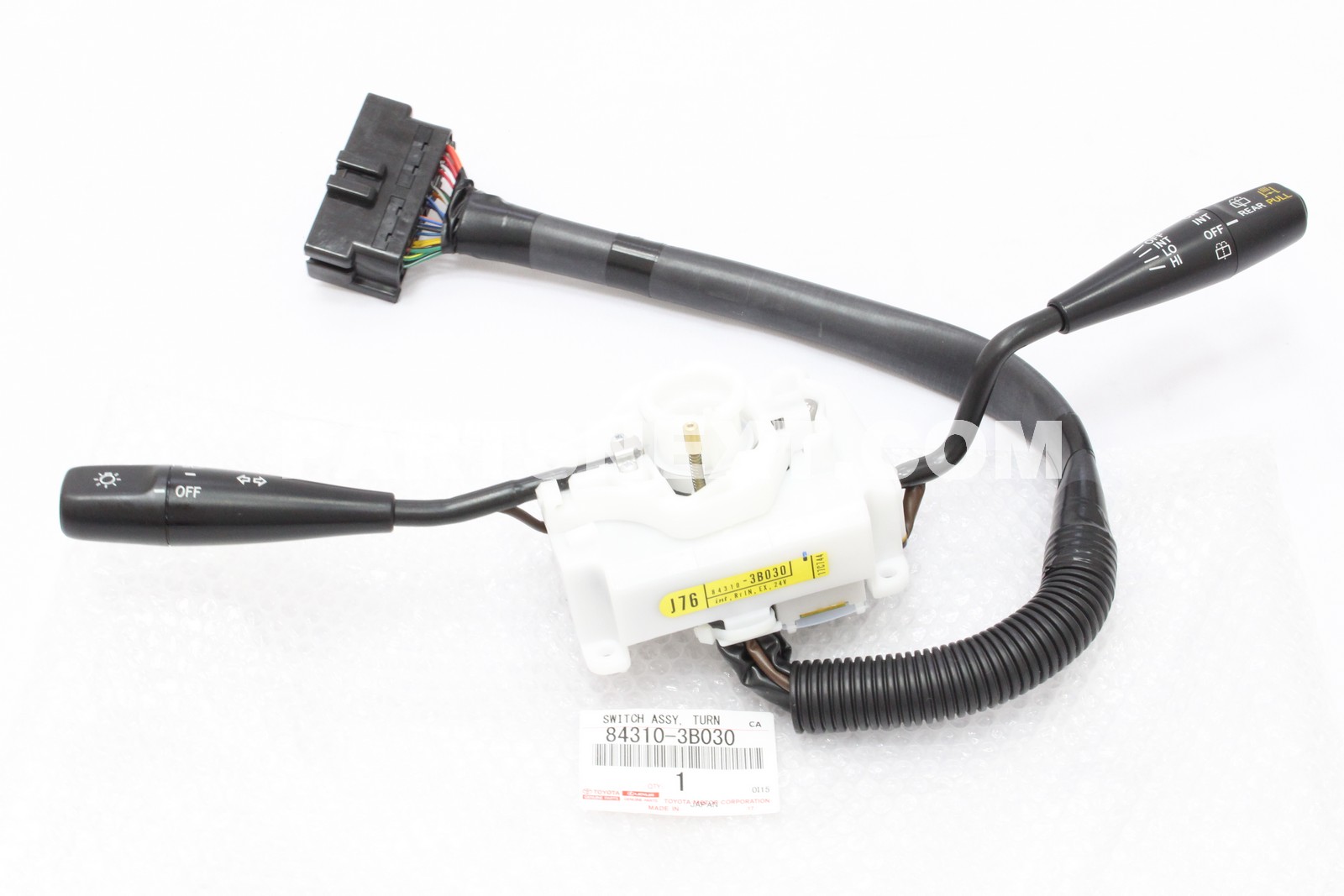 Toyota :: 84310-3B030 SWITCH ASSY, TURN SIGNAL