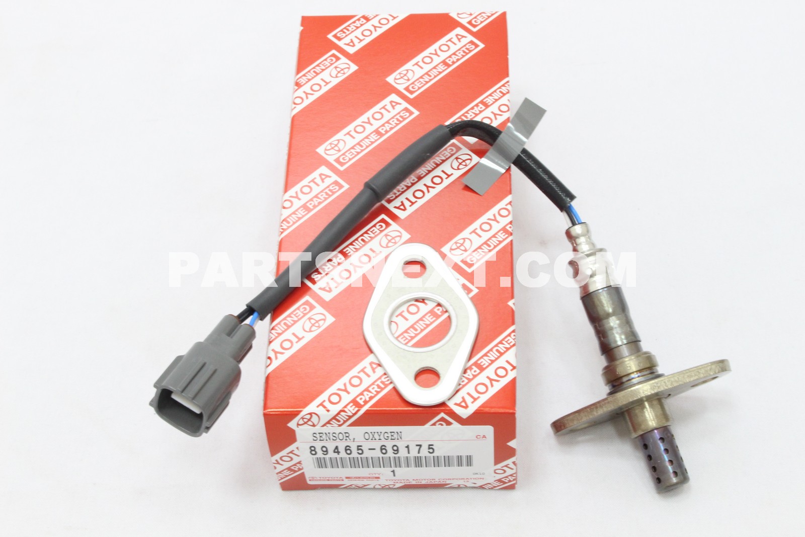 Toyota :: 89465-69175 SENSOR, OXYGEN