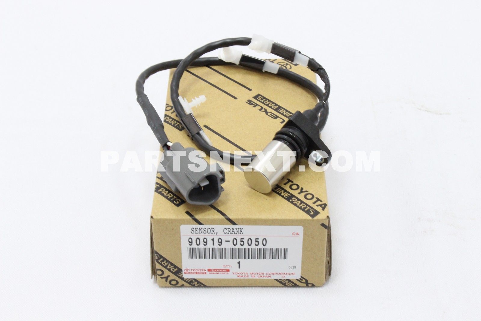 Toyota :: 90919-05050 SENSOR, CRANK POSITION NO.2