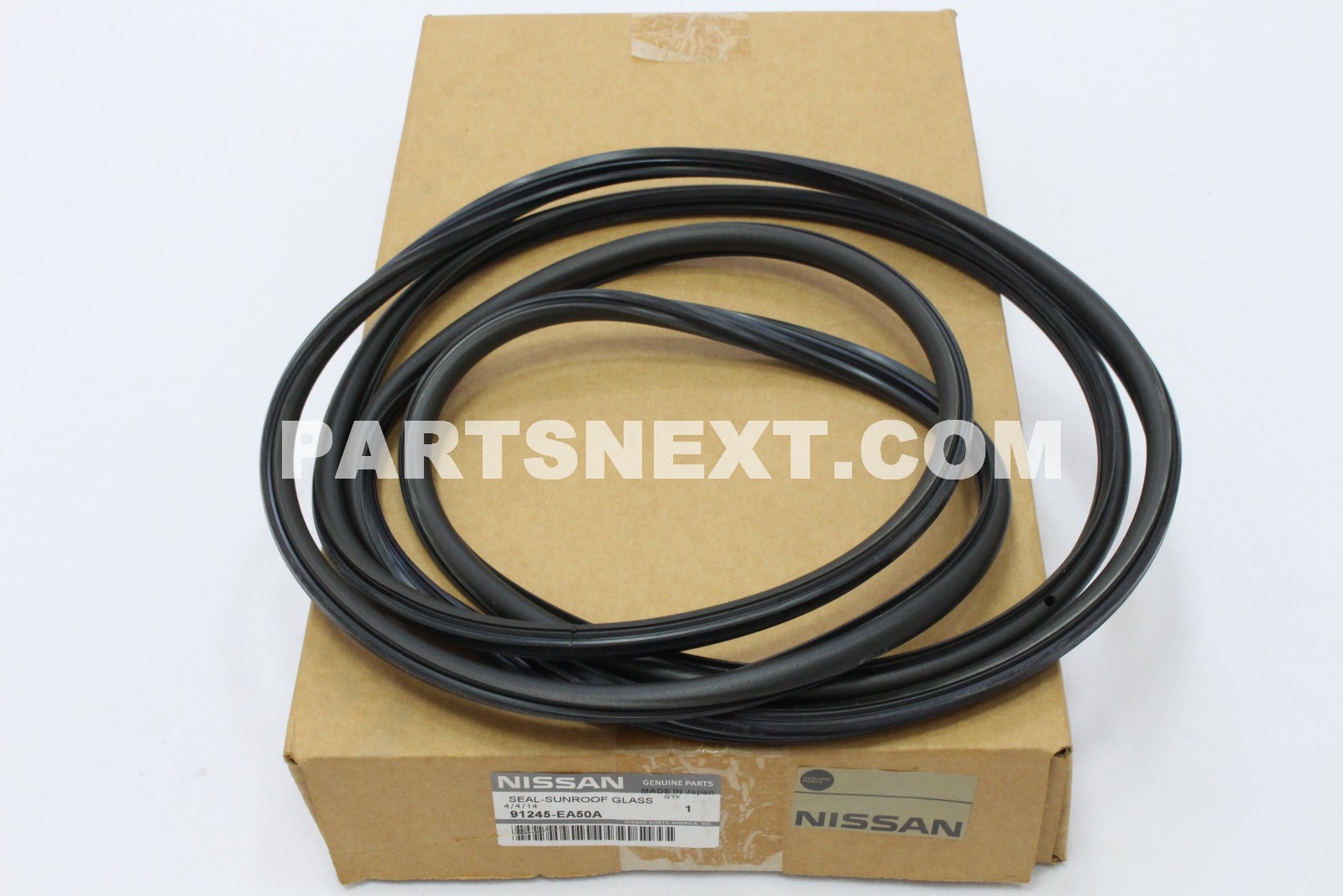 Nissan :: 91245-EA50A WEATHERSTRIP-SUNROOF