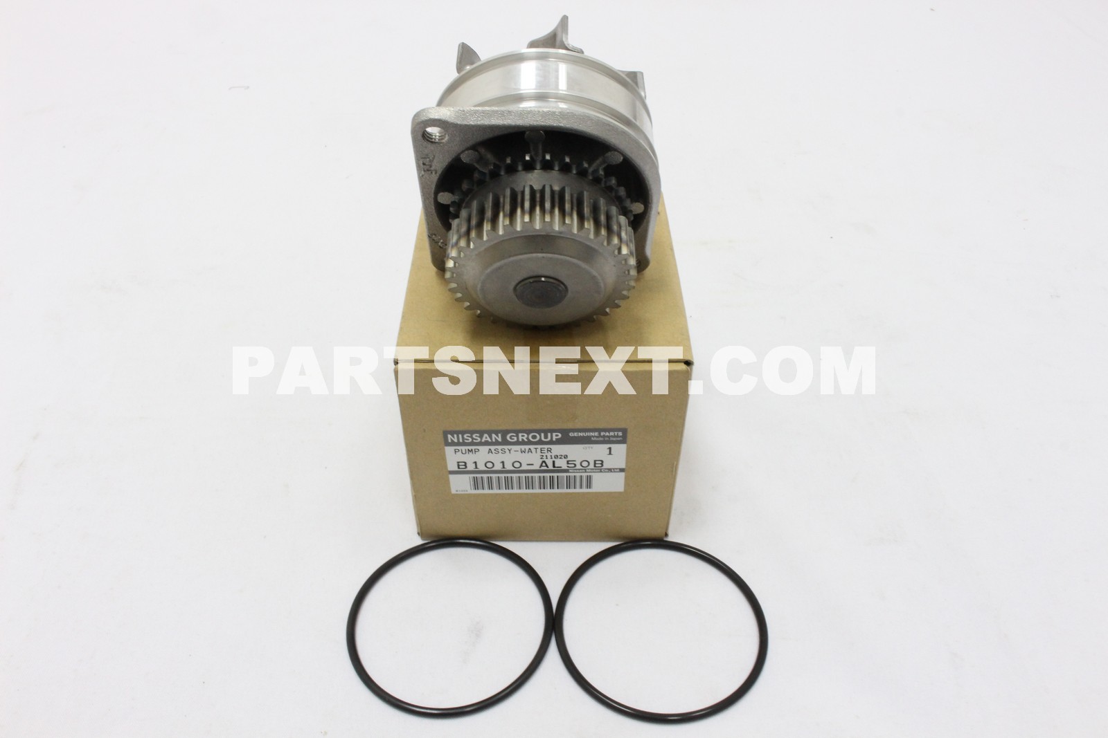 Nissan :: B1010-AL50B PUMP ASSY-WATER