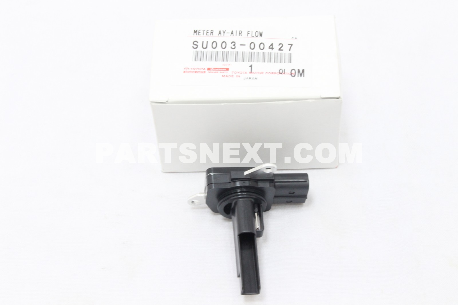 Toyota :: SU003-00427 METER SUB-ASSY, INTAKE AIR FLOW