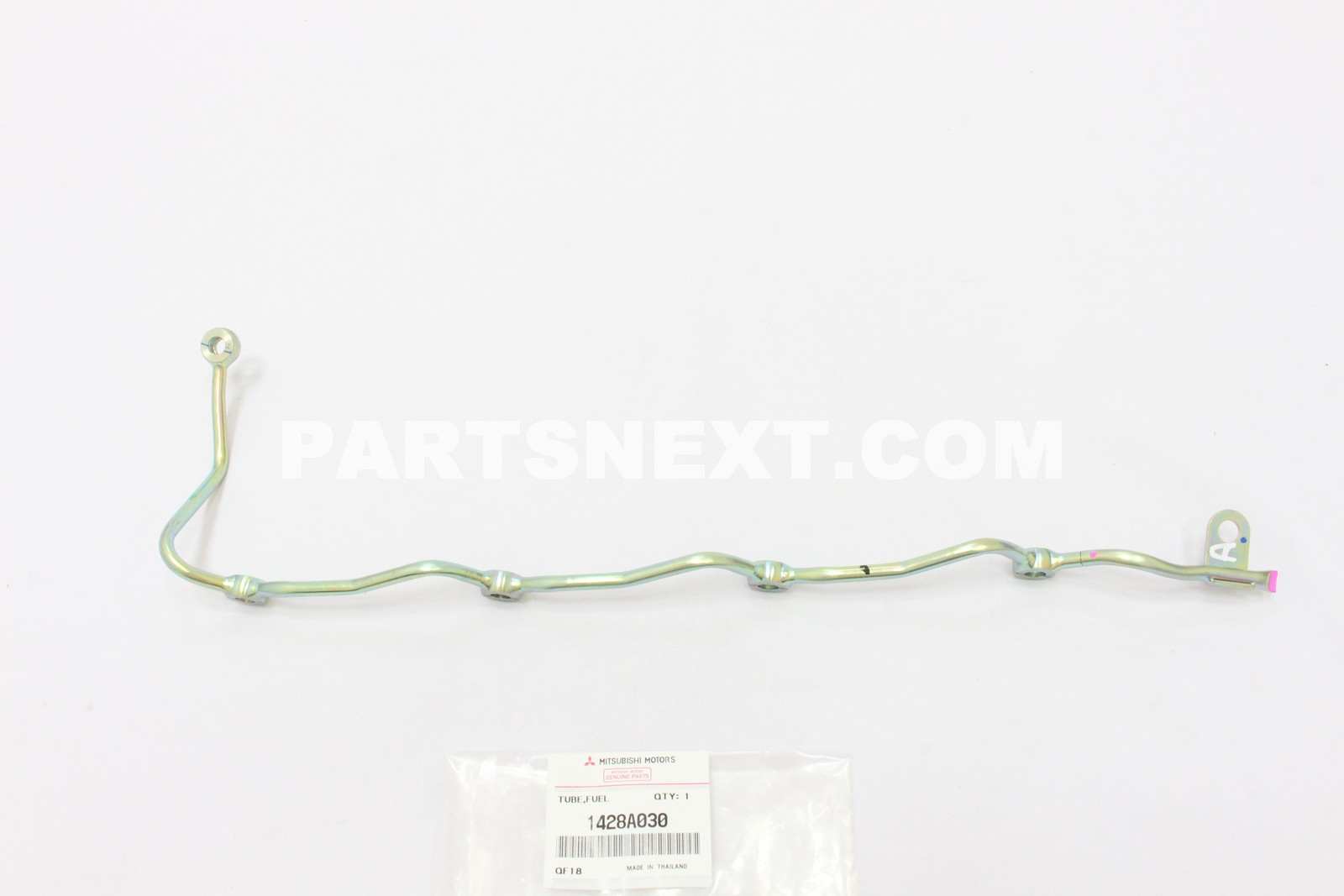 Mitsubishi :: 1428A030 TUBE, FUEL INJECTION NOZZLE FUEL RETURN