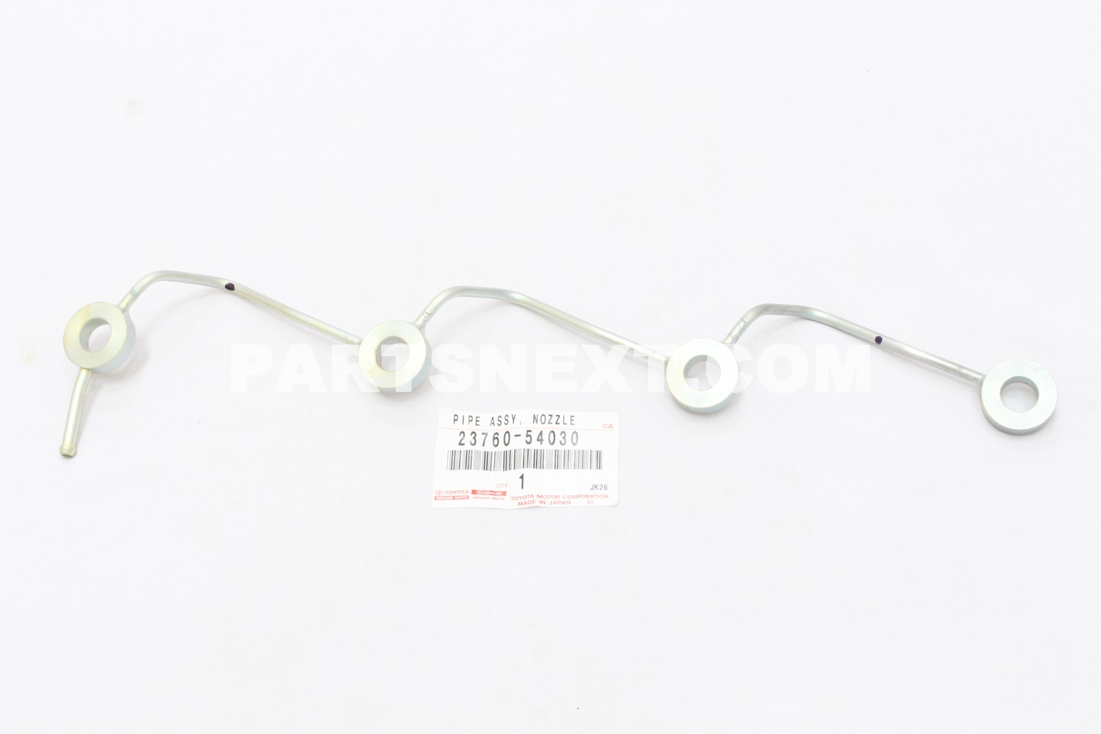 Toyota :: 23760-54030 PIPE ASSY, NOZZLE LEAKAGE