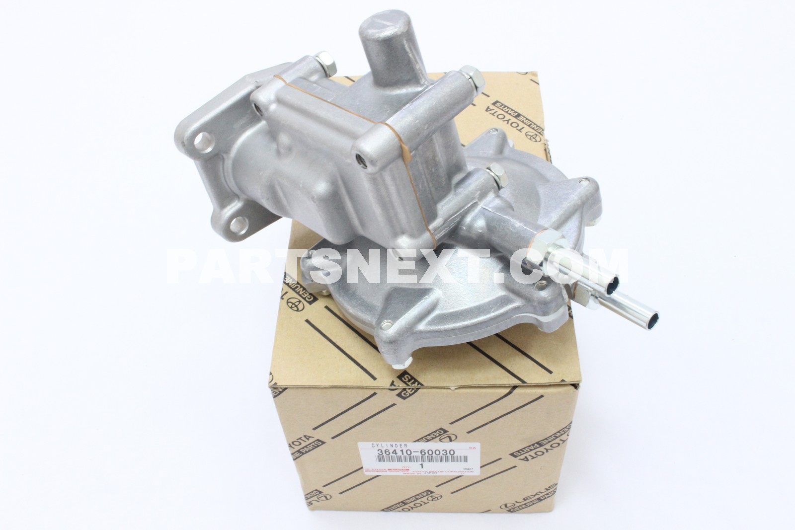 Toyota :: 36410-60030 CYLINDER ASSY, DIAPHRAGM