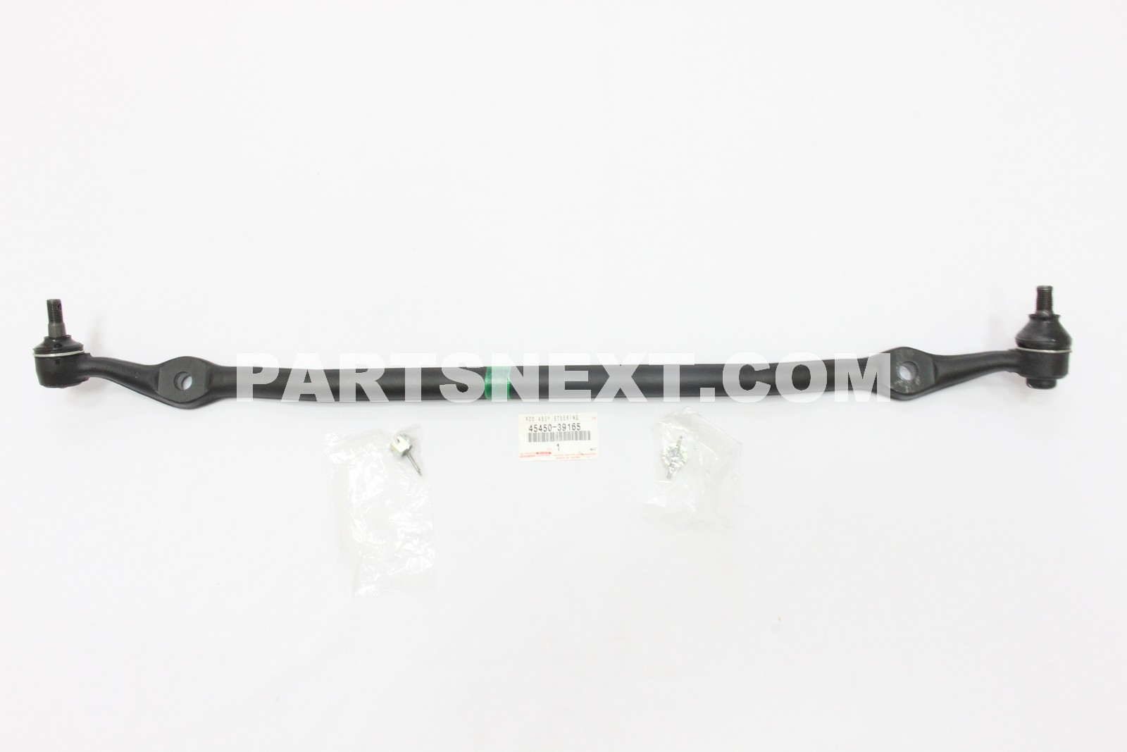 Toyota :: 45450-39165 ROD ASSY, STEERING RELAY