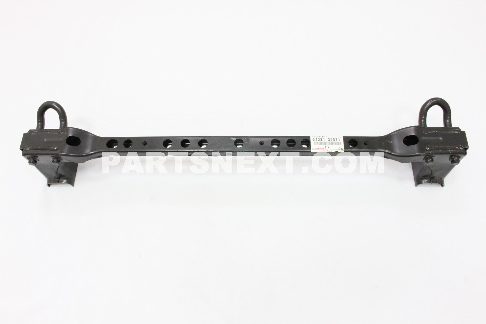 Toyota :: 51021-35071 CROSSMEMBER SUB-ASSY, FRAME AUXILIARY