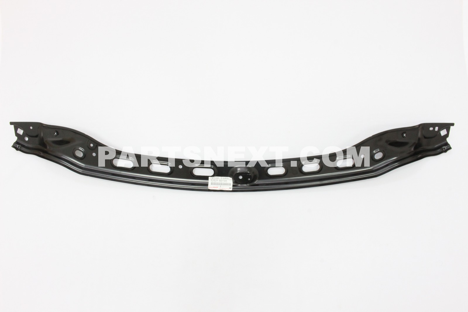 Toyota :: 52521-60140 RETAINER, FRONT BUMPER, UPPER CENTER