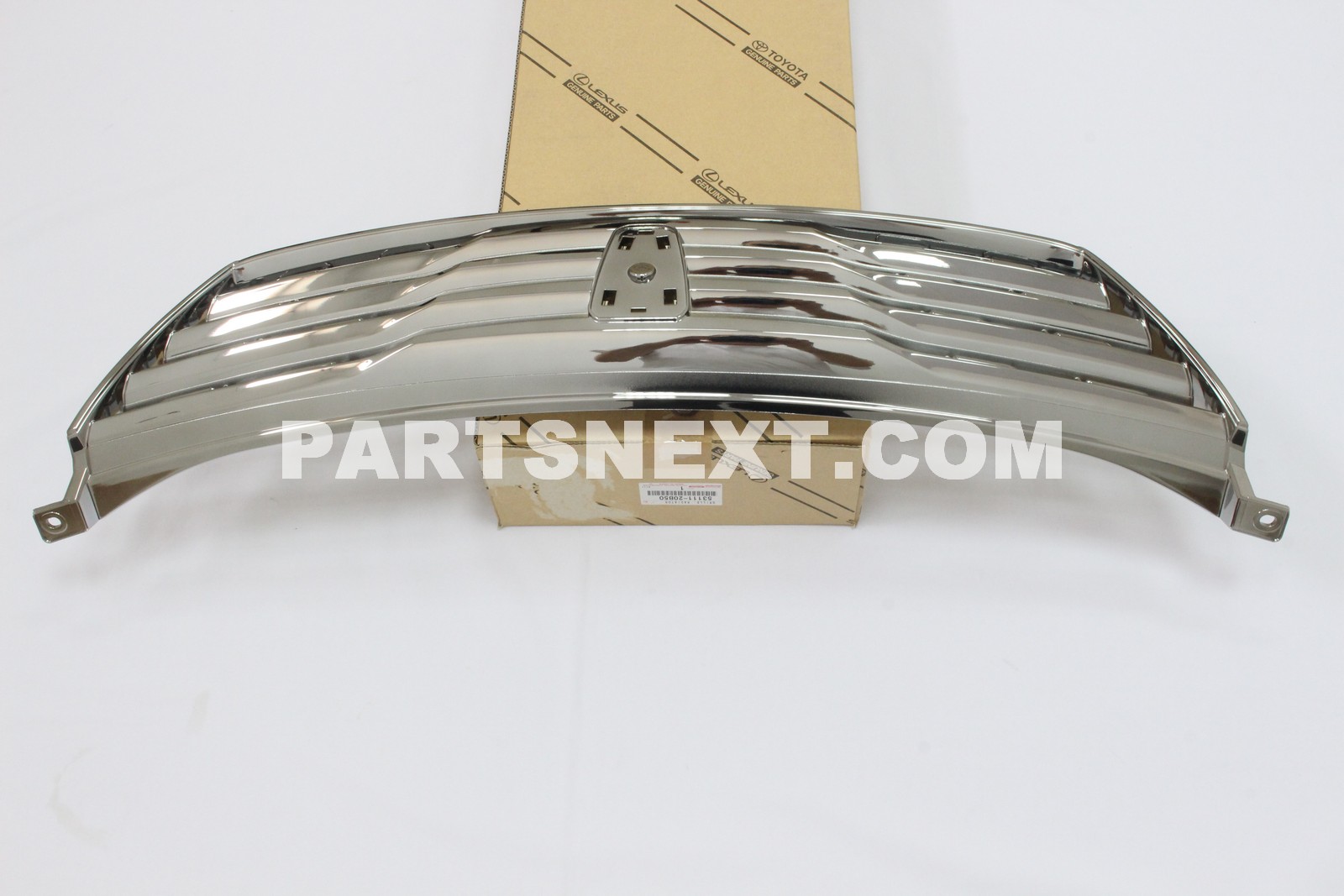 Toyota :: 53111-20B50 GRILLE, RADIATOR