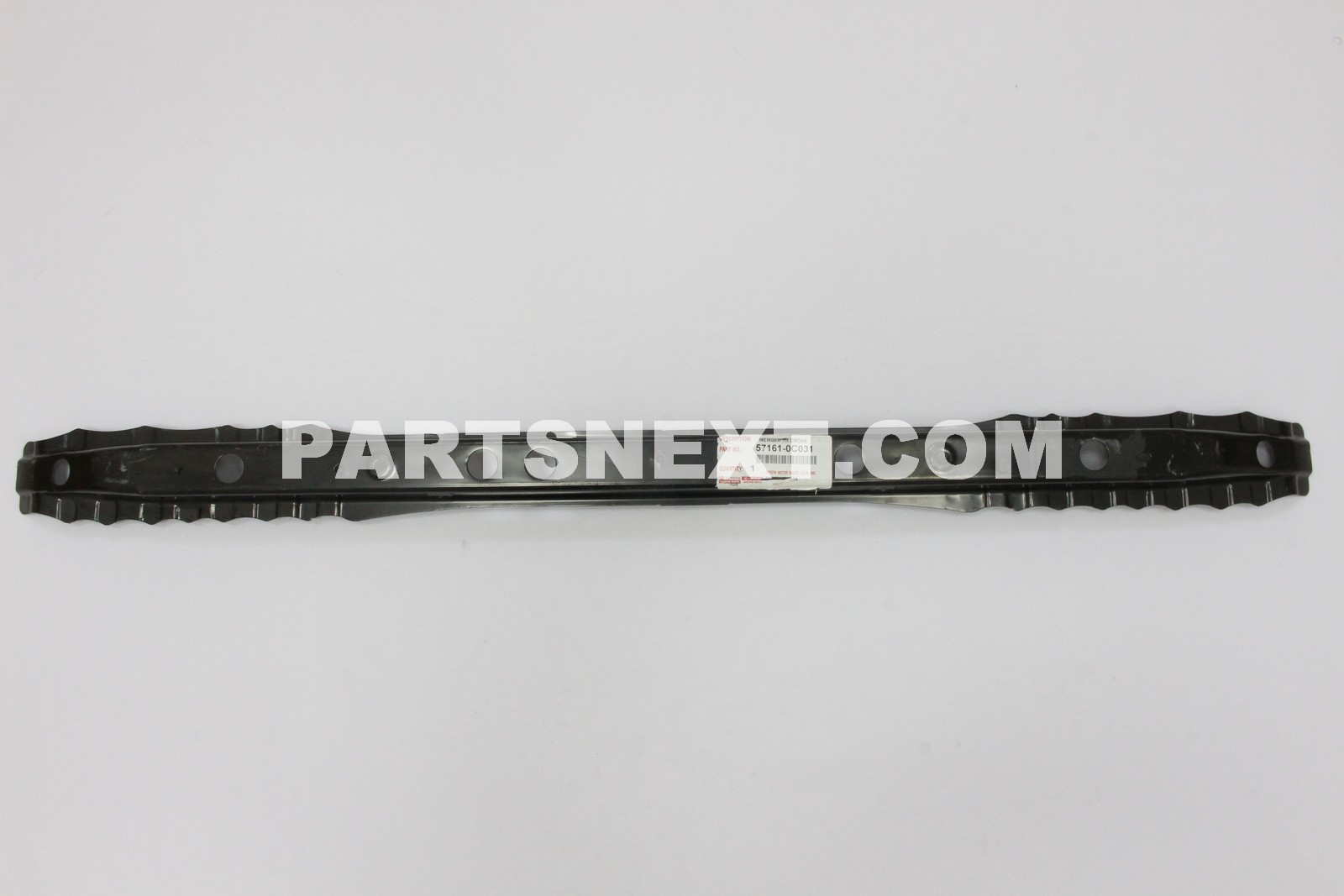 Toyota :: 57161-0C031 MEMBER, FRONT CROSS