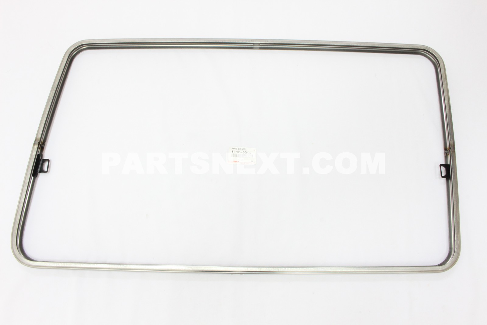 Toyota :: 62705-60032 FRAME SUB-ASSY, QUARTER WINDOW, RH