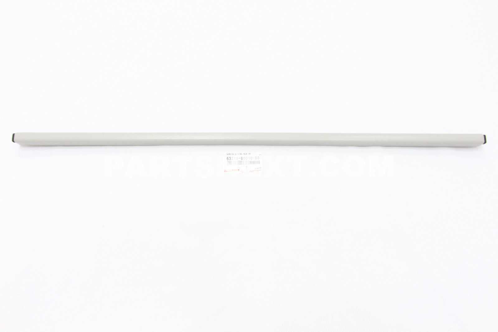 Toyota :: 63219-60010-B6 GARNISH, SLIDING ROOF, REAR