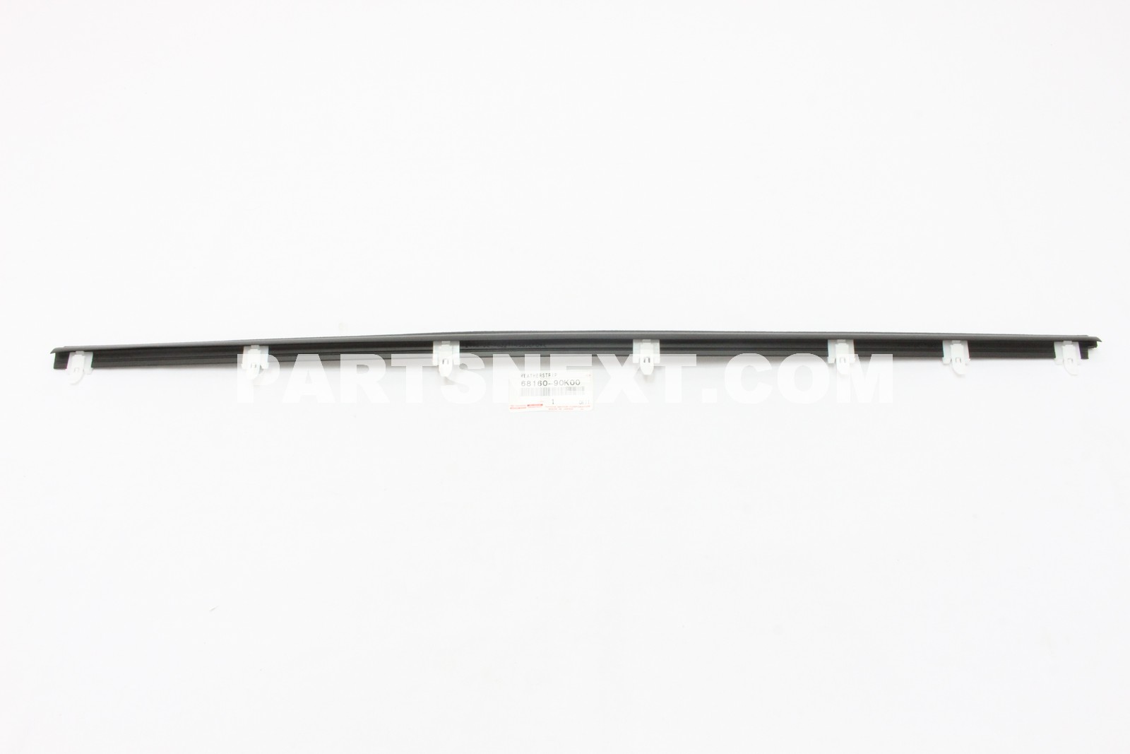 Toyota :: 68160-90K00 WEATHERSTRIP ASSY, FRONT DOOR GLASS, OUTER RH