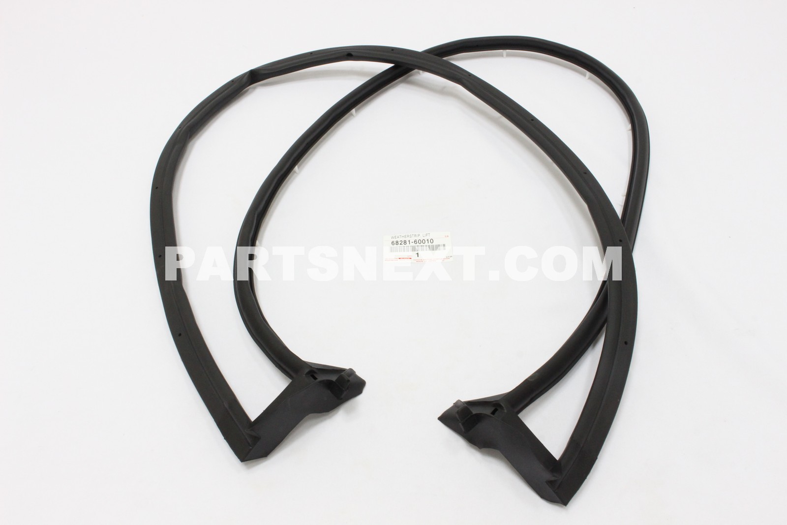 Toyota :: 68281-60010 WEATHERSTRIP, LIFT GATE
