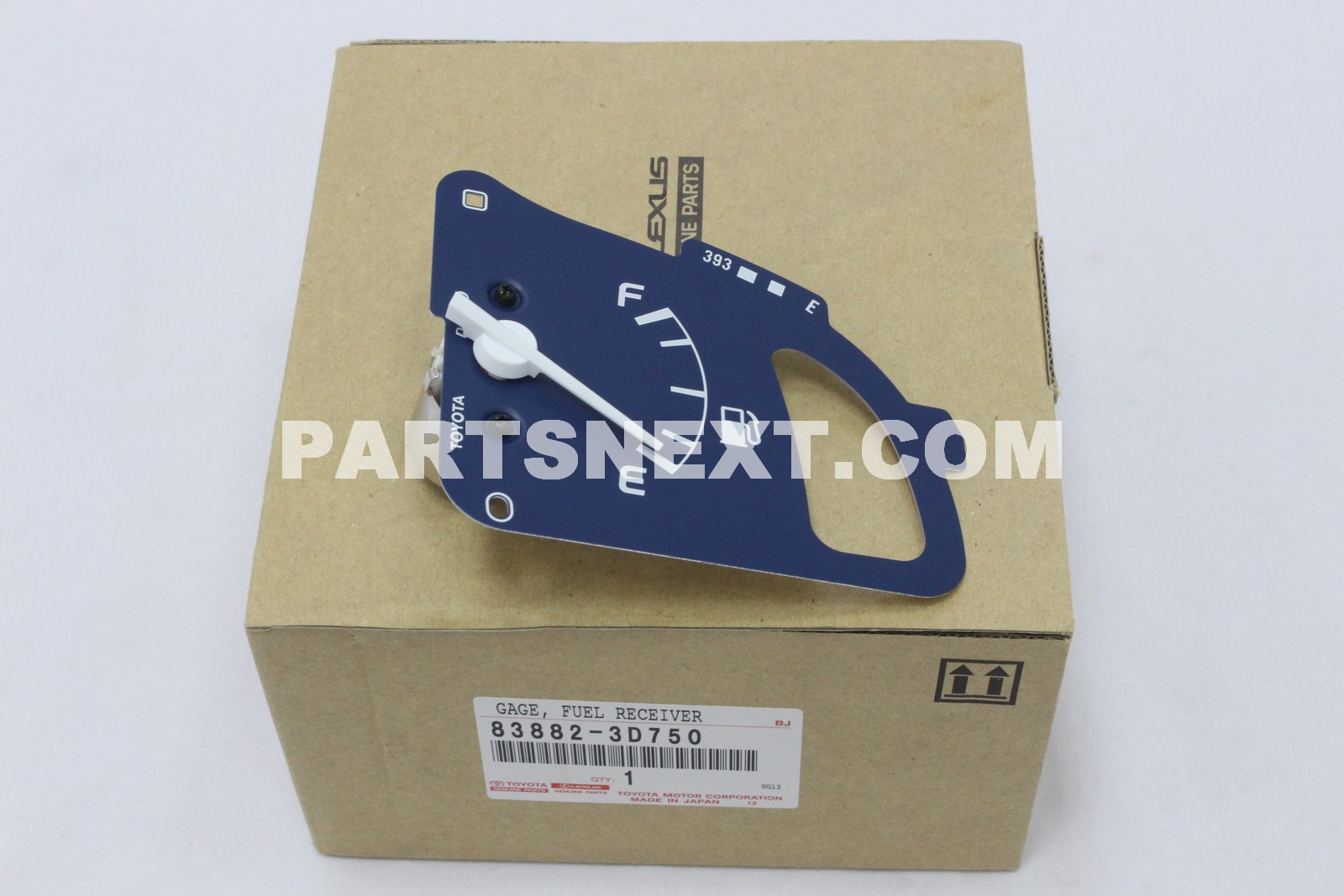 Toyota :: 83882-3D750 GAUGE SUB-ASSY, FUEL RECEIVER
