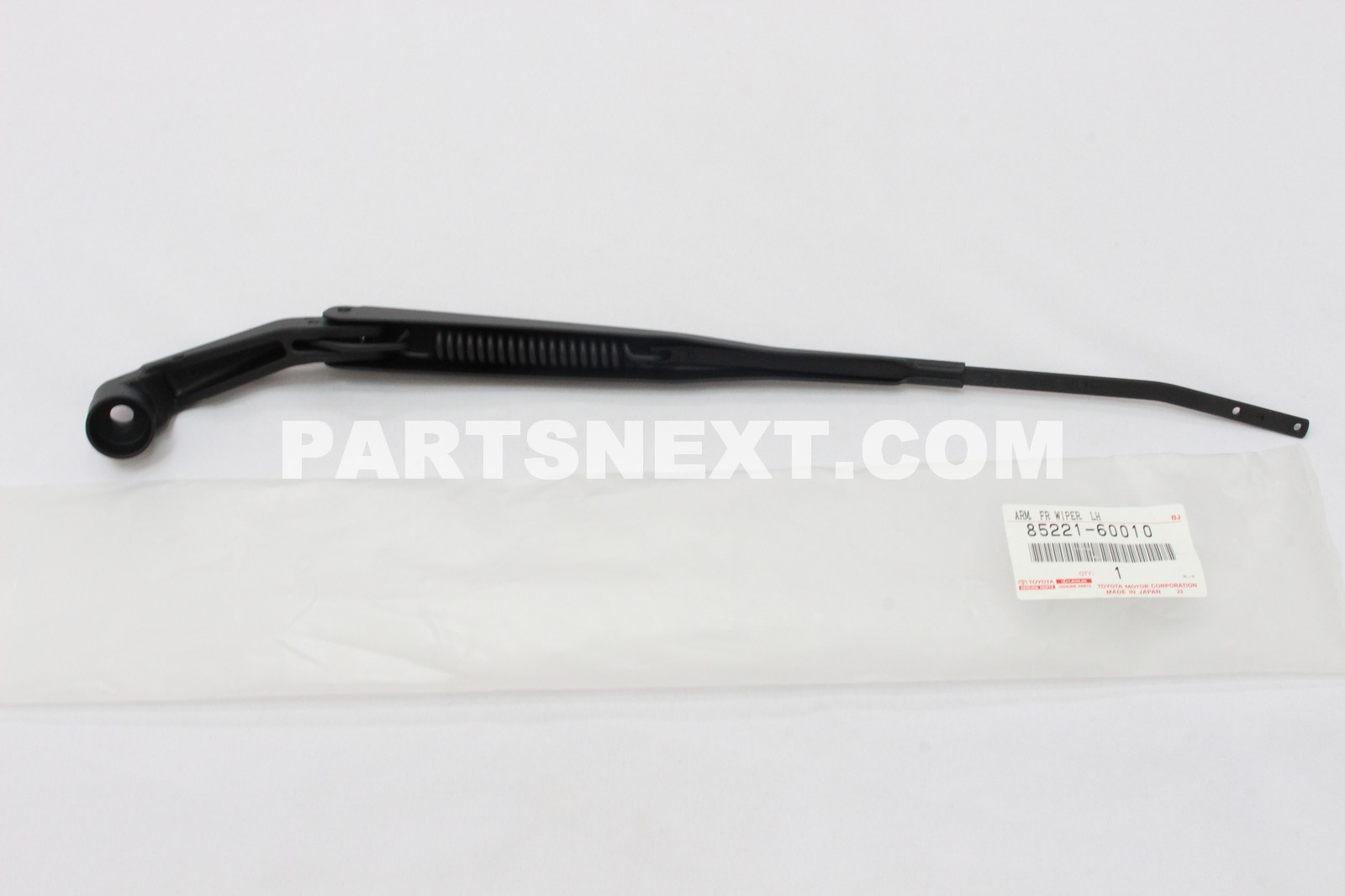Toyota :: 85221-60010 ARM ASSY, WINDSHIELD WIPER