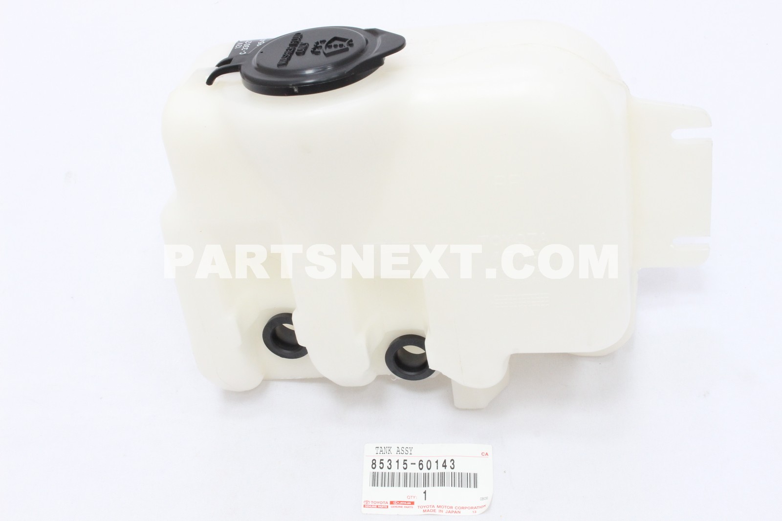 Toyota :: 85315-60143 JAR ASSY, WINDSHIELD WASHER