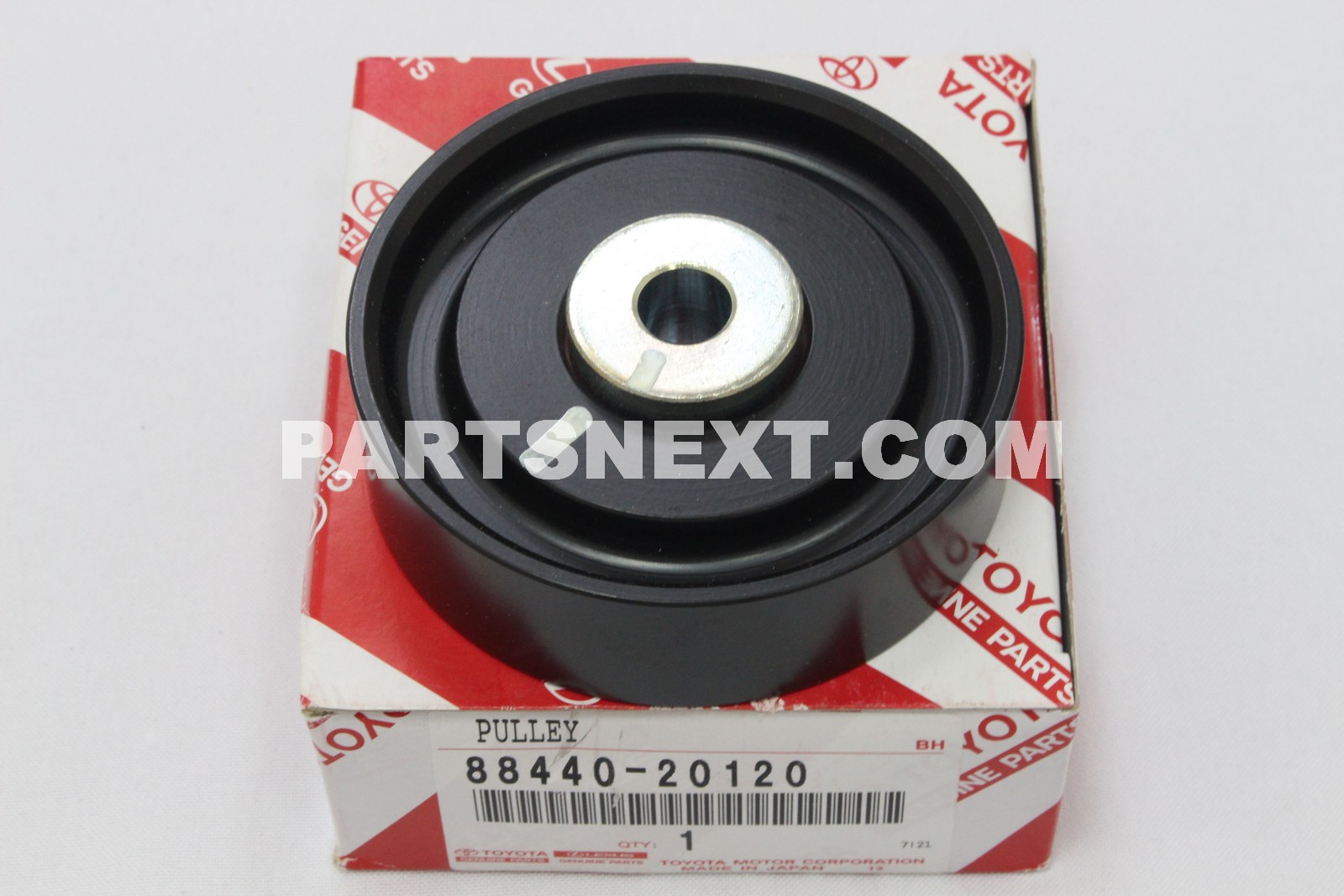 Toyota :: 88440-20120 PULLEY ASSY, IDLE
