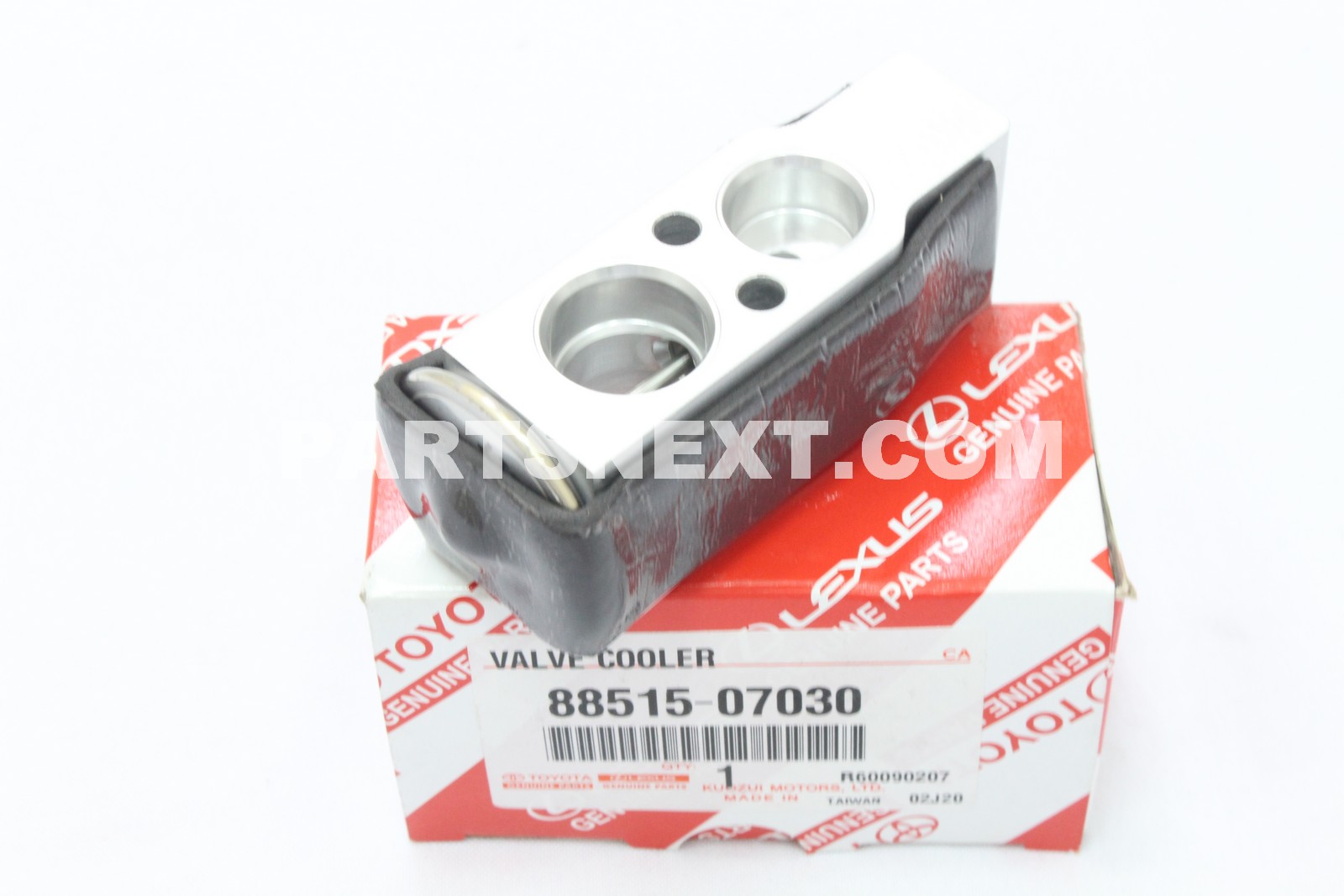 Toyota :: 88515-07030 VALVE, COOLER EXPANSION