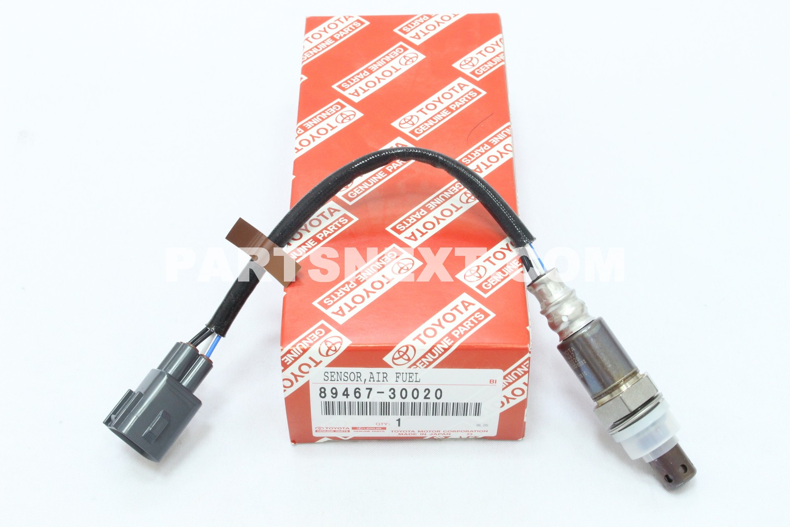Toyota :: 89467-30020 SENSOR, AIR FUEL RATIO