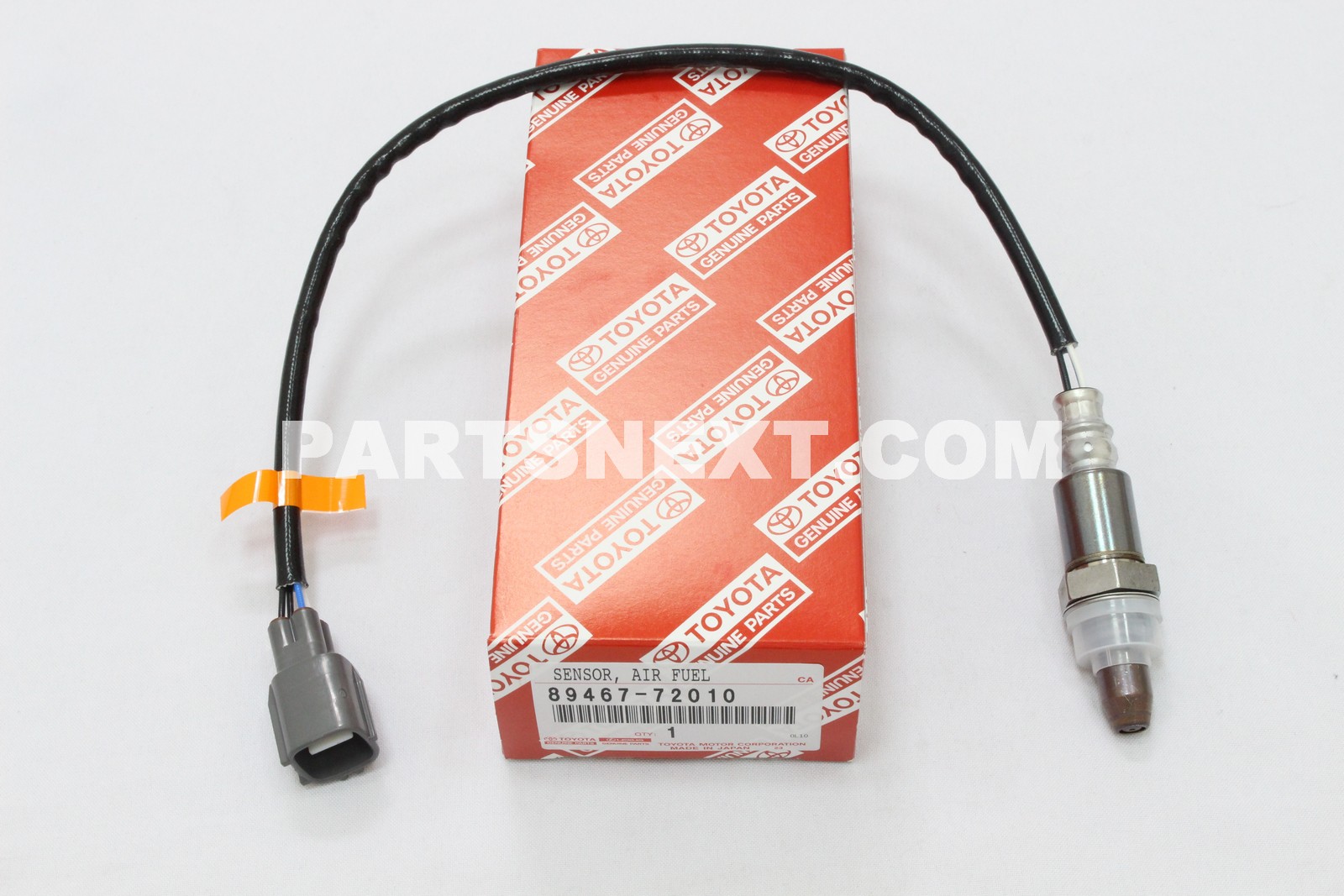 Toyota :: 89467-72010 SENSOR, AIR FUEL RATIO