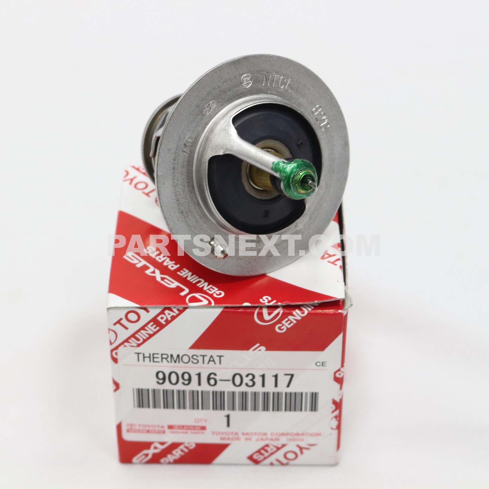 Toyota :: 90916-03117 THERMOSTAT