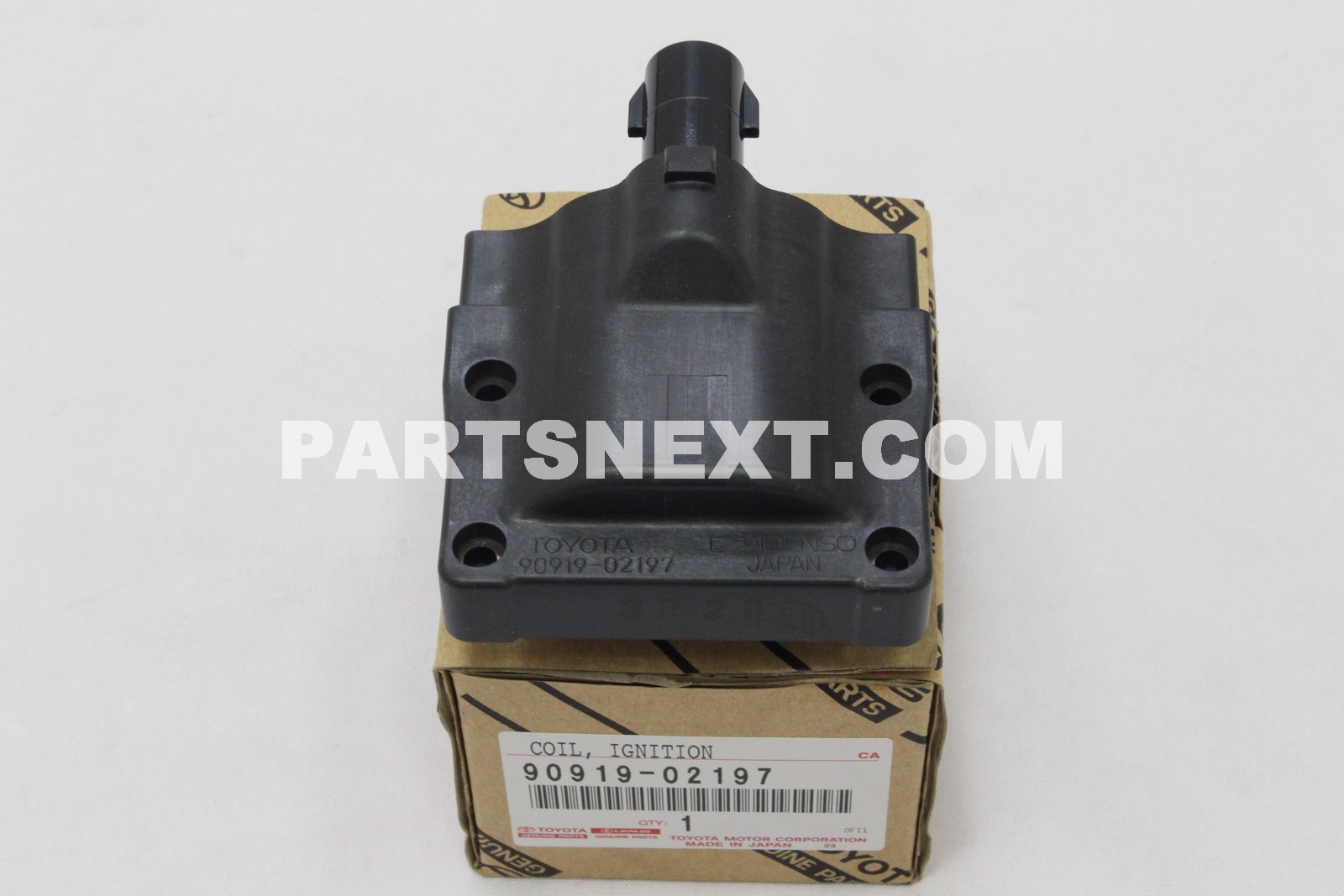 Toyota :: 90919-02197 COIL ASSY, IGNITION