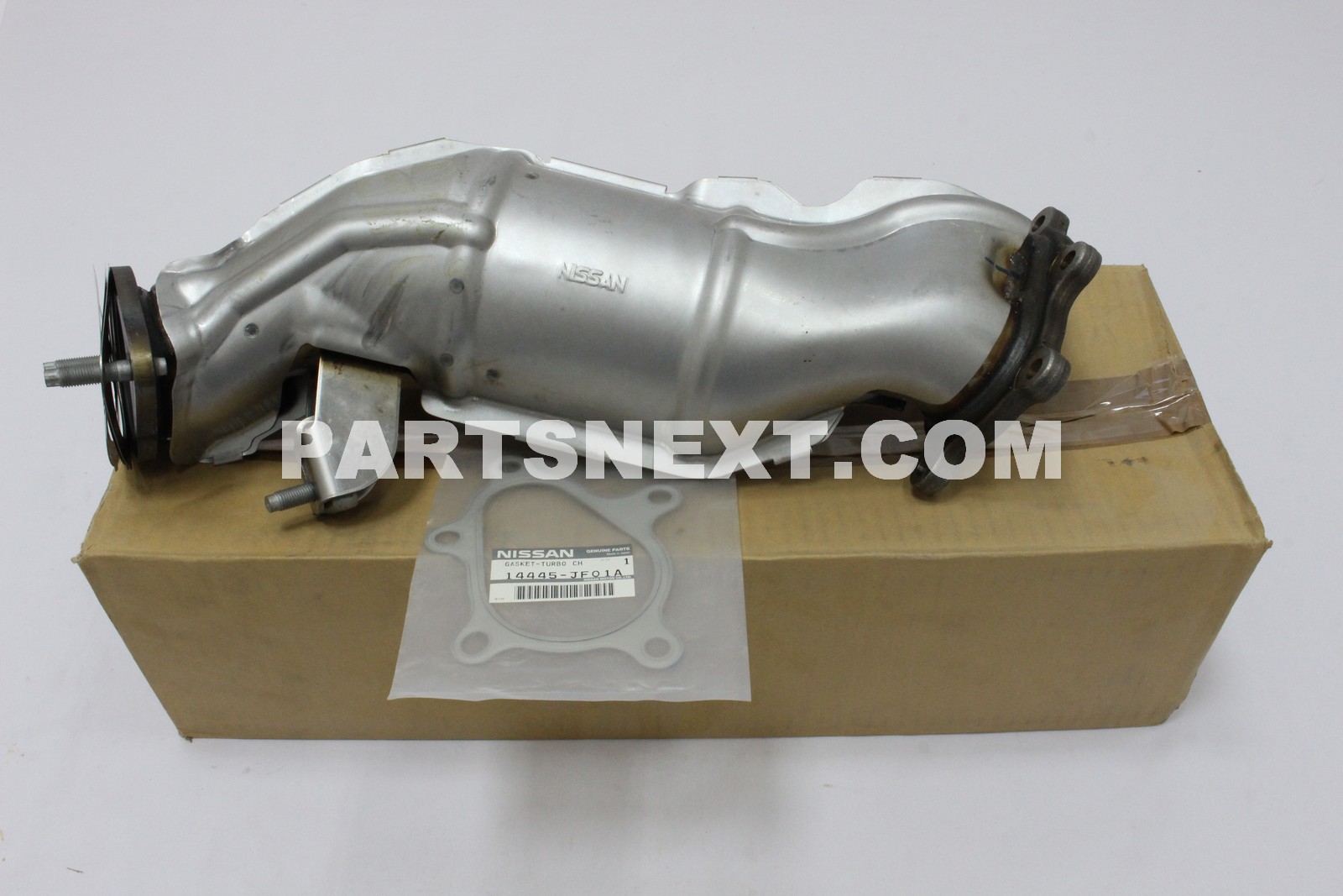 Nissan :: B0HB2-JF00A CONVERTER