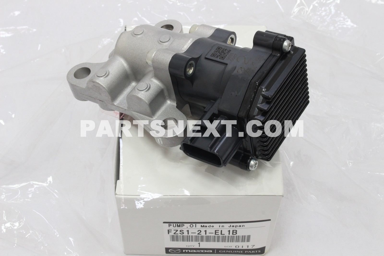 Mazda :: FZS1-21-EL1B PUMP,OIL