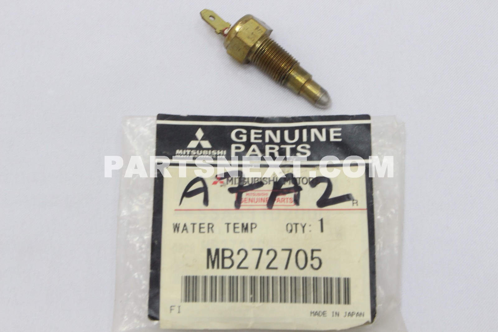 Mitsubishi :: MB272705 GAUGE UNIT,WATER TEM