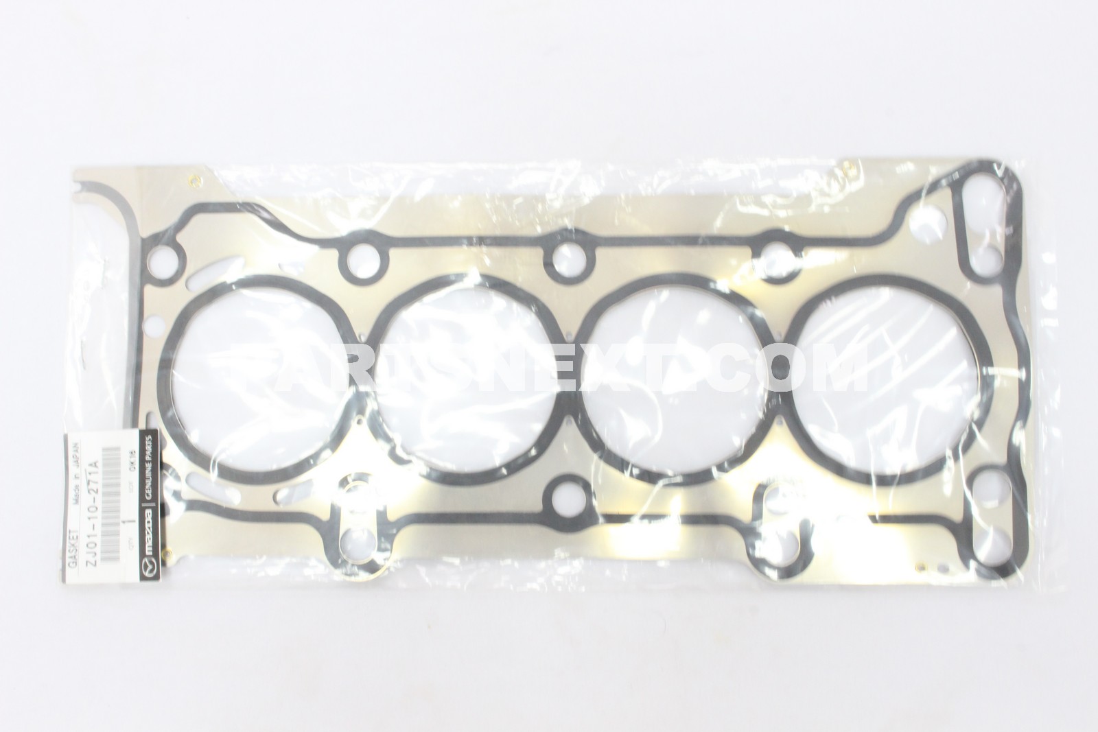 Mazda :: ZJ01-10-271A GASKET,CYLINDER HEAD