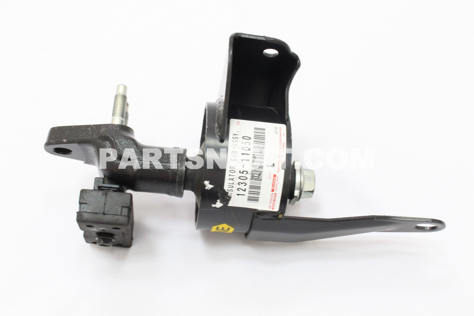 Toyota :: 12305-11050 INSULATOR, ENGINE MOUNTING, RH(FOR TRANSVERSE ENGINE)