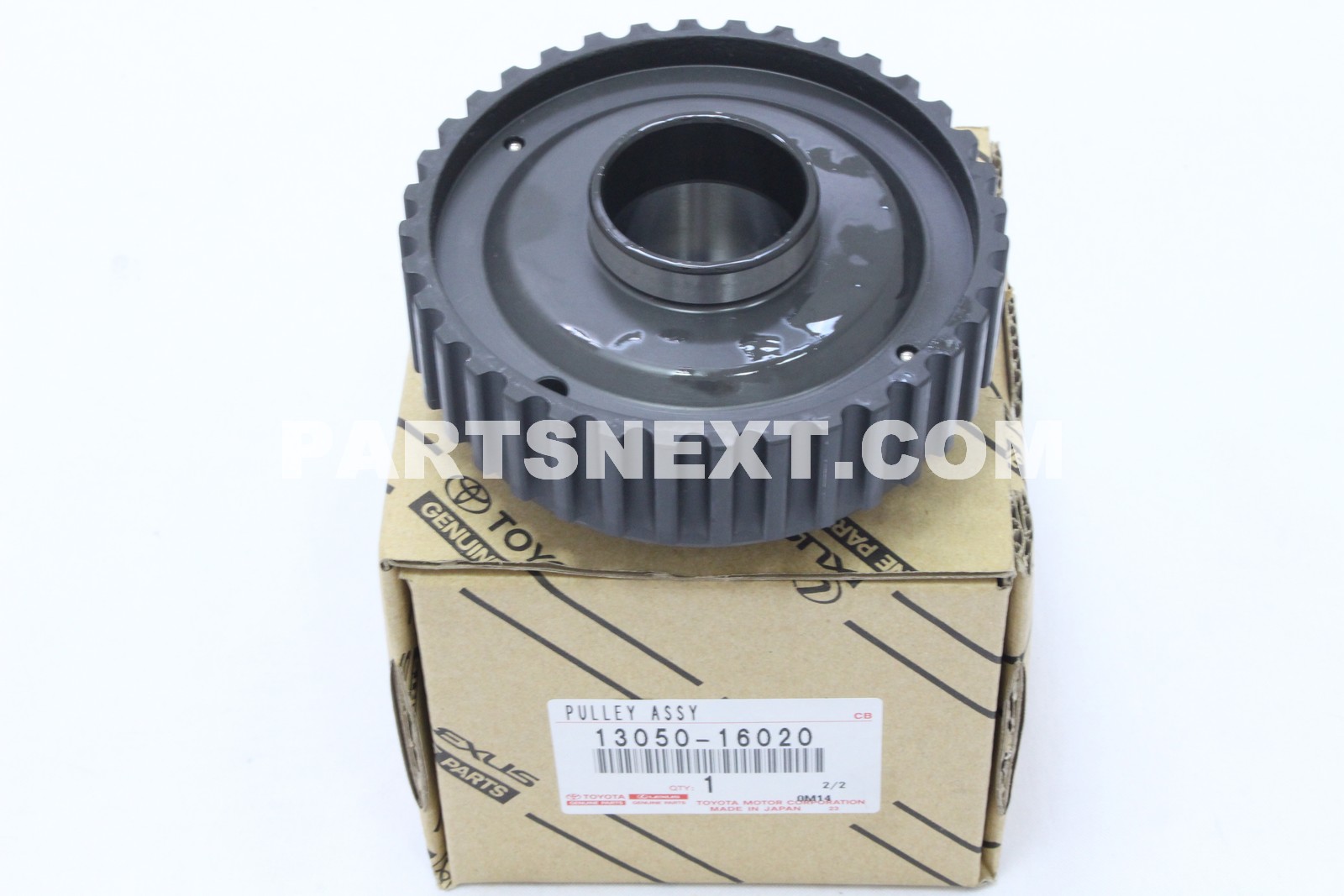 Toyota :: 13050-16020 PULLEY, CAMSHAFT TIMING