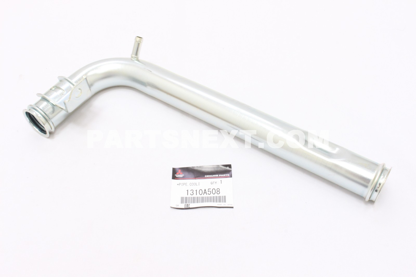 Mitsubishi :: 1310A508 PIPE,COOLING WATER OUTL