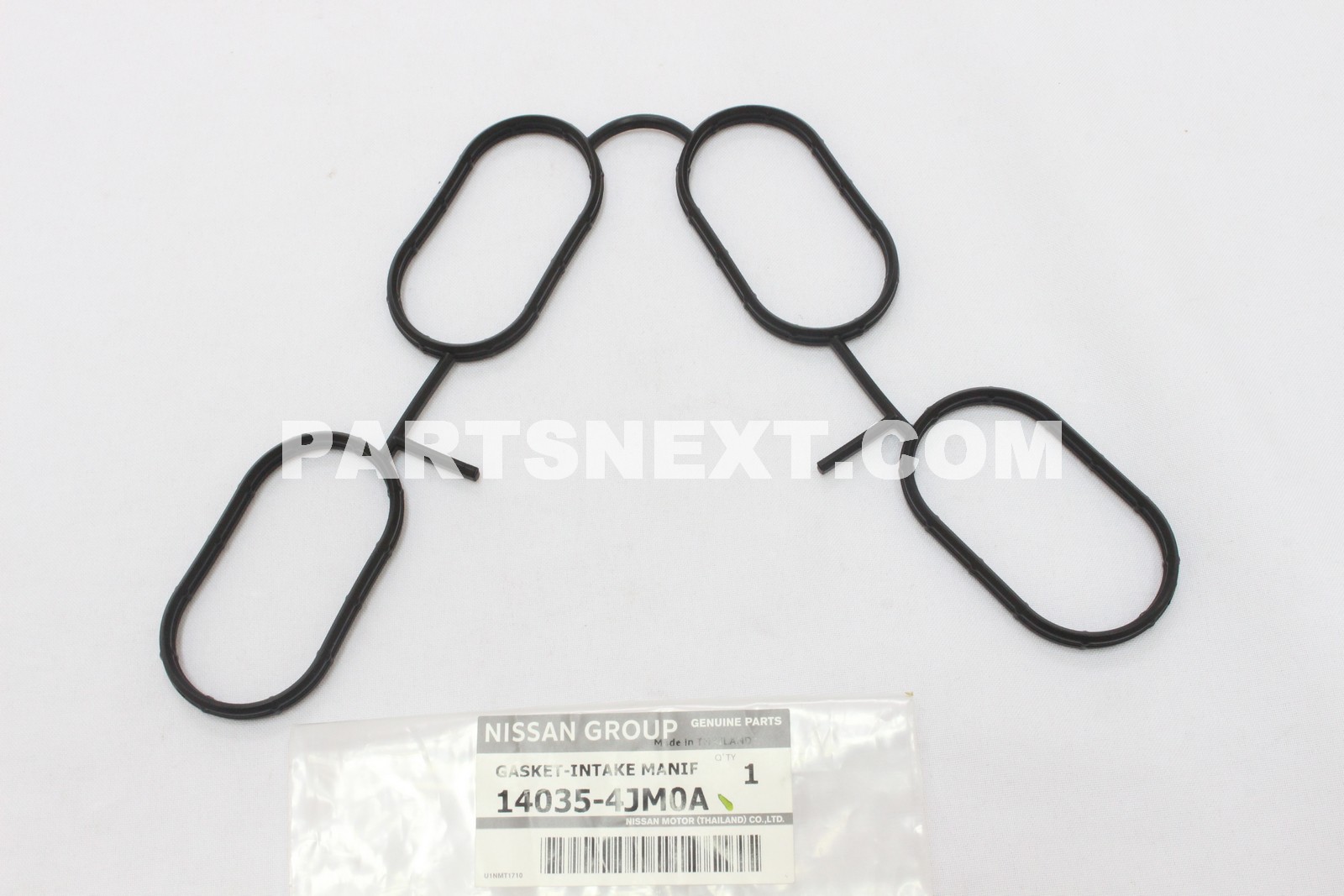 Nissan :: 14035-4JM0A GASKET INTAKE MANIFOLD