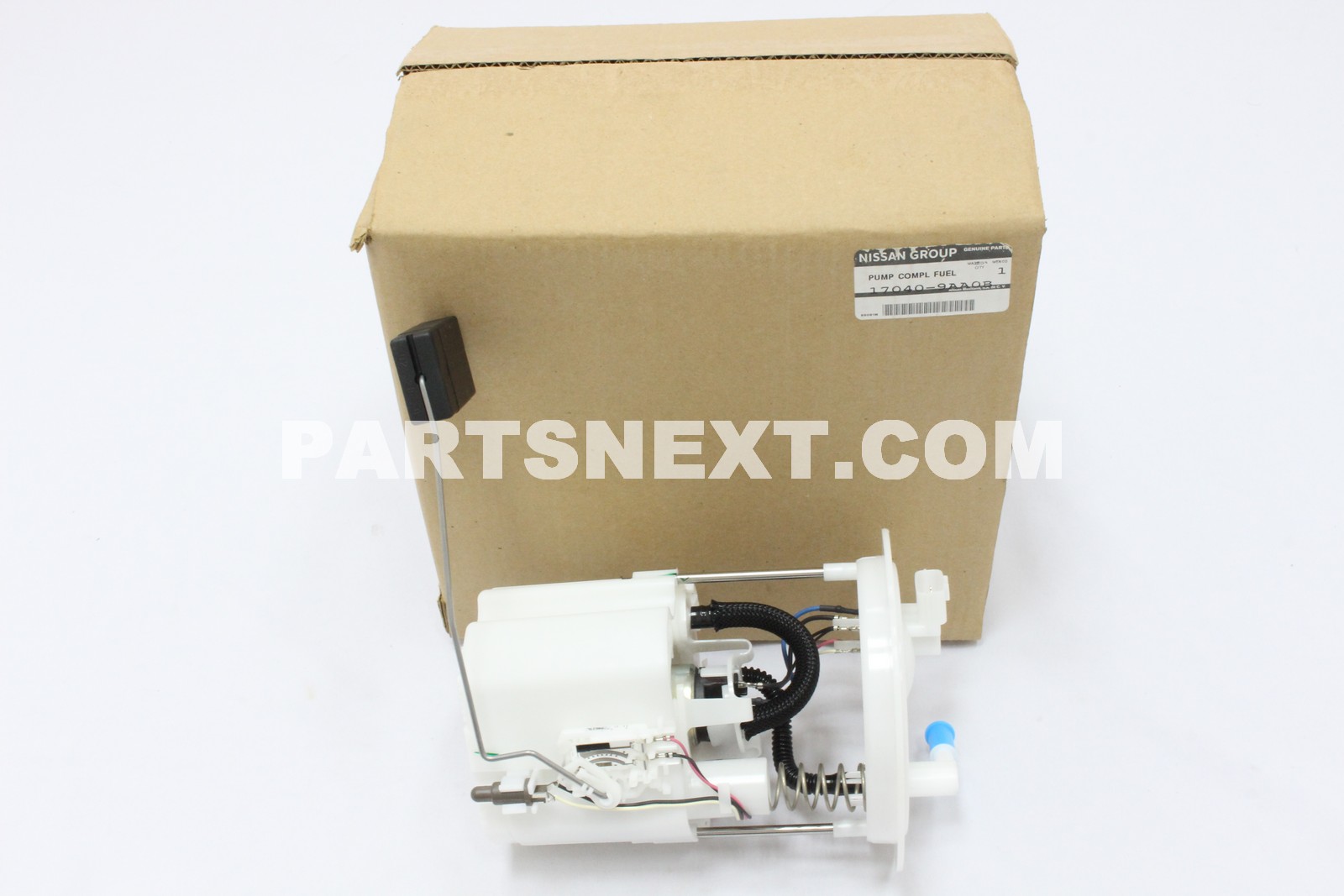 Nissan :: 17040-9AA0B PUMP COMPL-FUEL