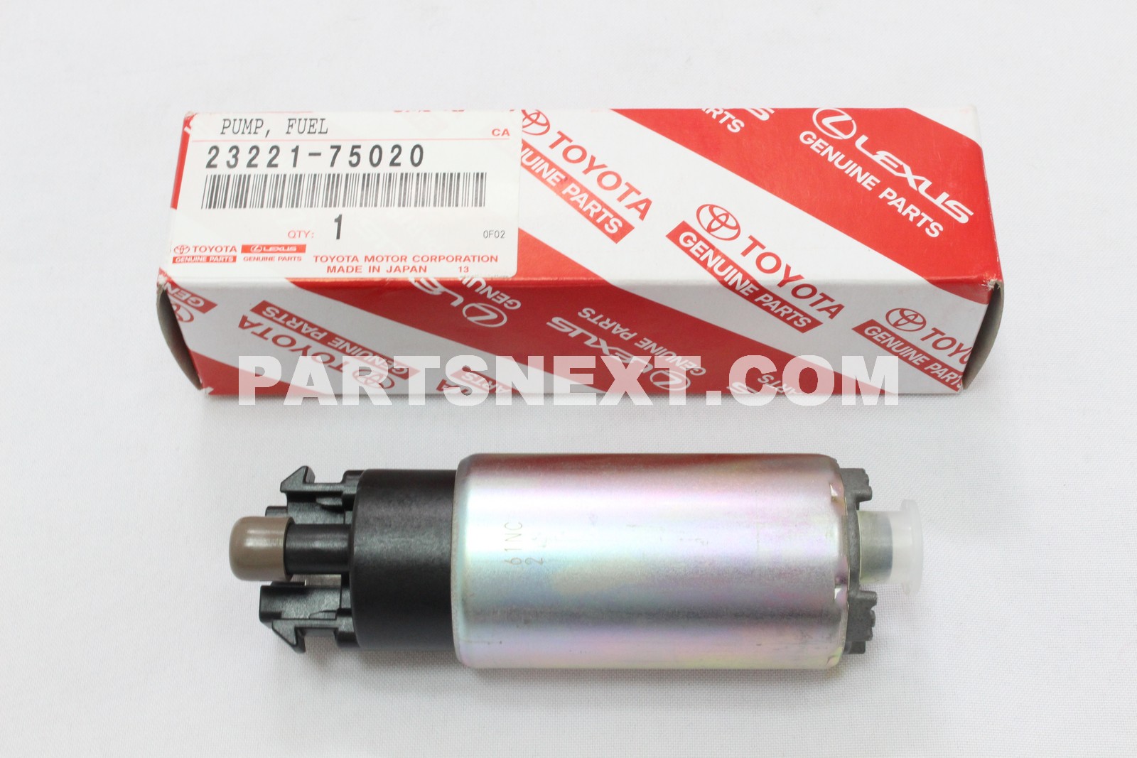 Toyota :: 23221-75020 PUMP ASSY, FUEL