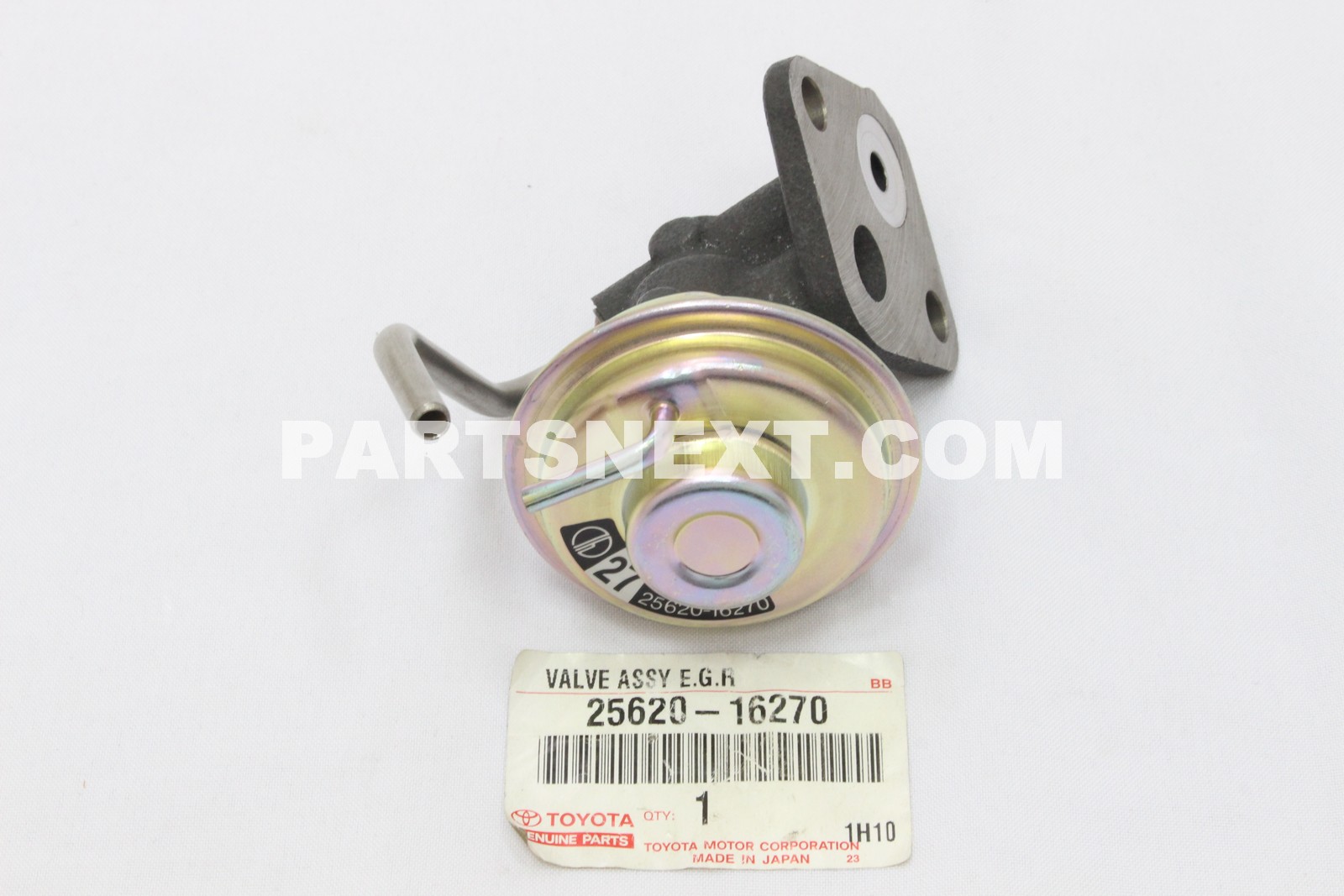 Toyota :: 25620-16270 VALVE ASSY, EGR