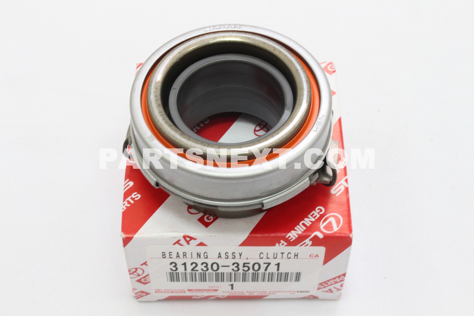Toyota :: 31230-35071 BEARING ASSY, CLUTCH RELEASE