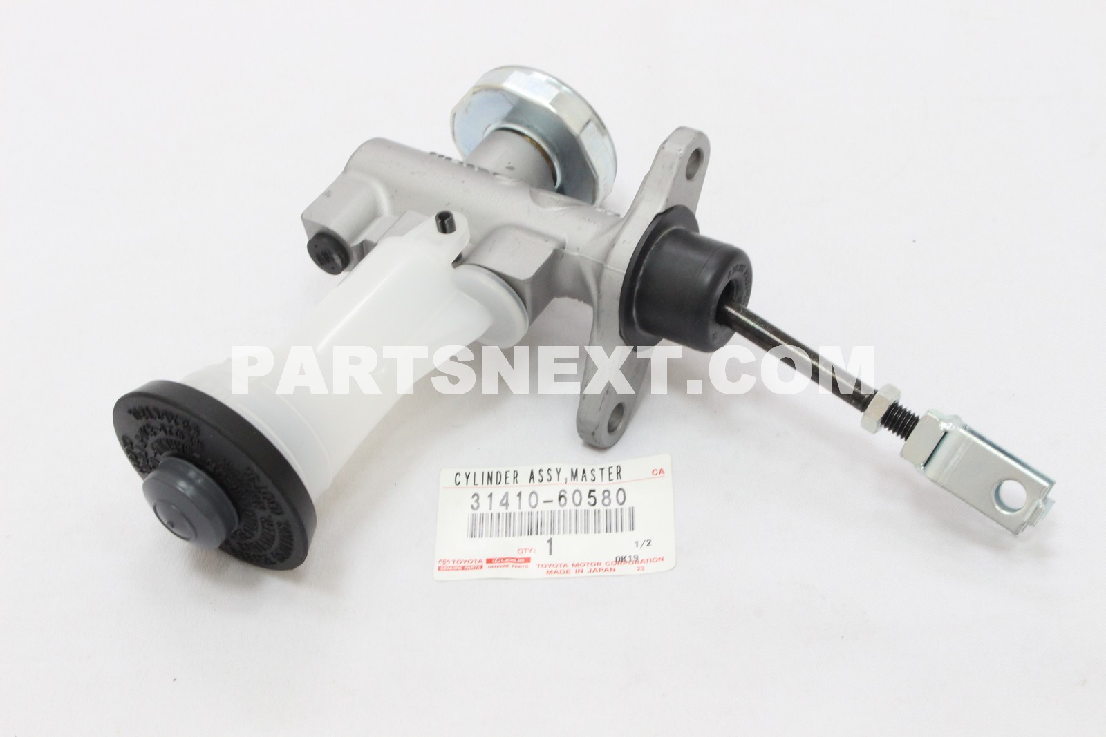 Toyota :: 31410-60580 CYLINDER ASSY, CLUTCH MASTER