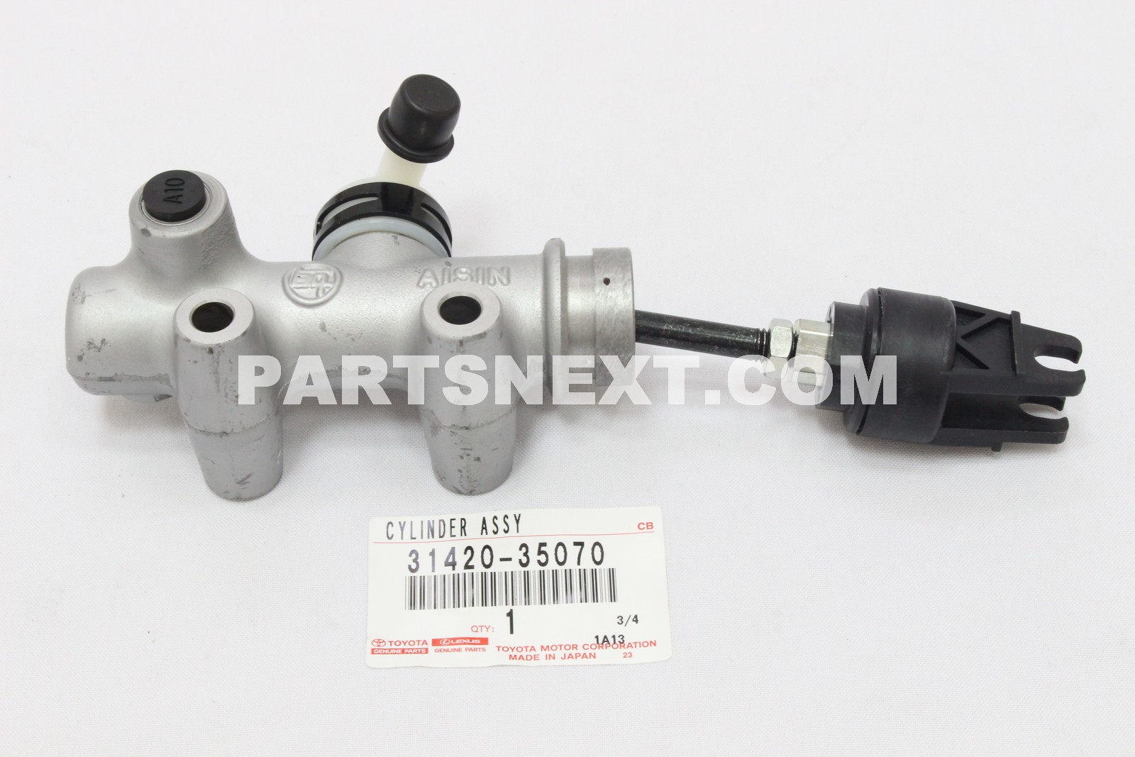 Toyota :: 31420-35070 CYLINDER ASSY, CLUTCH MASTER